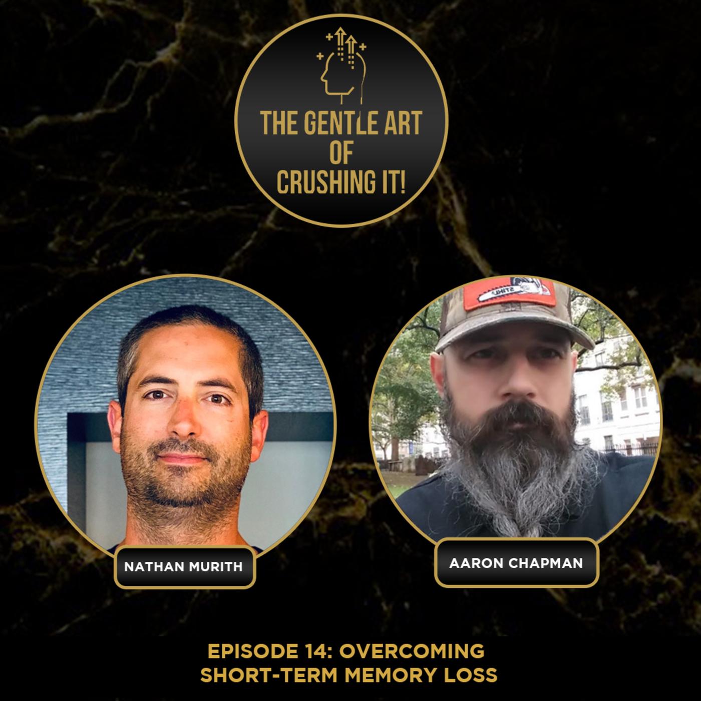 Aaron Chapman - Overcoming Short-term Memory Loss - The Gentle Art of ...