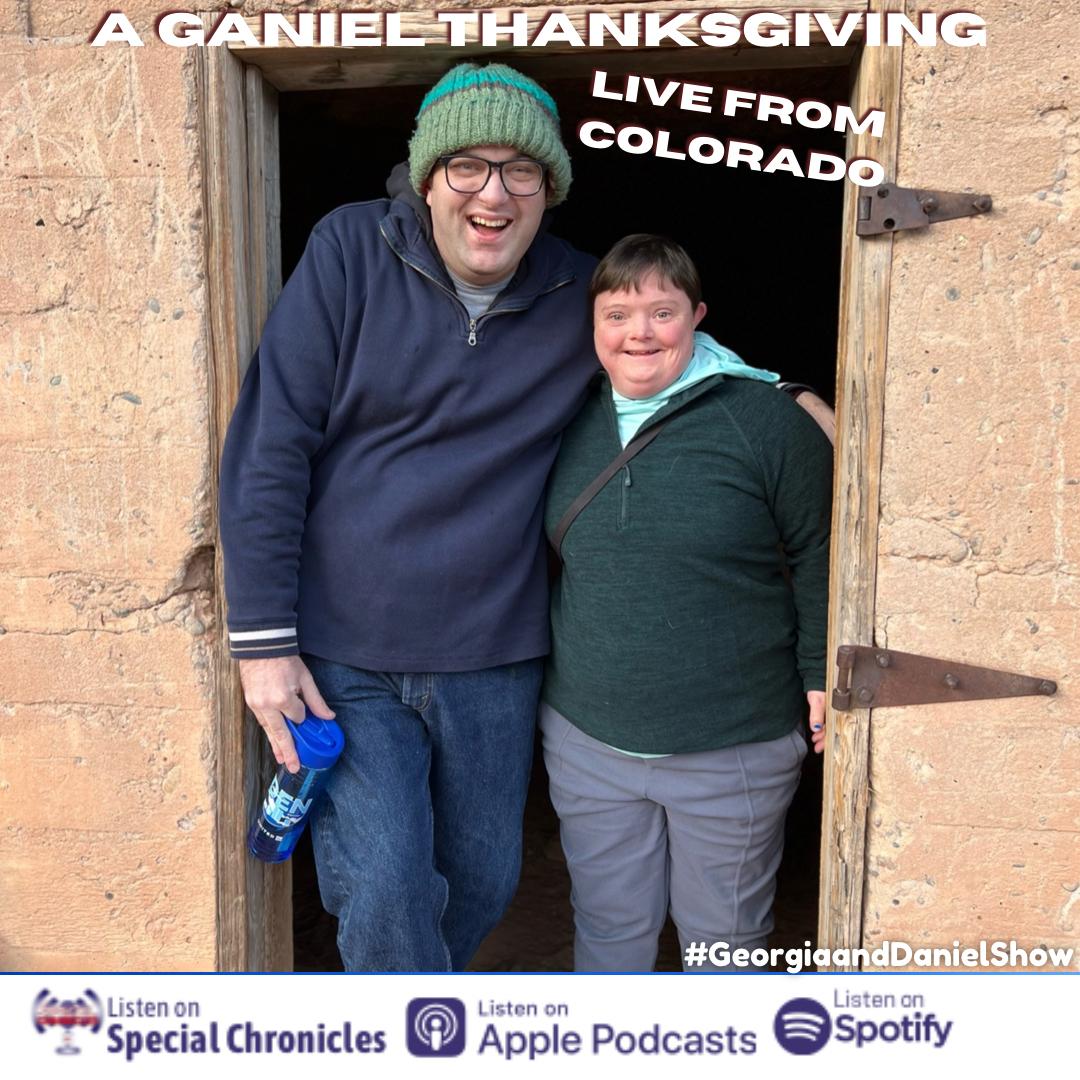 GeorgiaandDanielShow, Ep.84: A Ganiel Hiatus Part 1 | Listen Notes