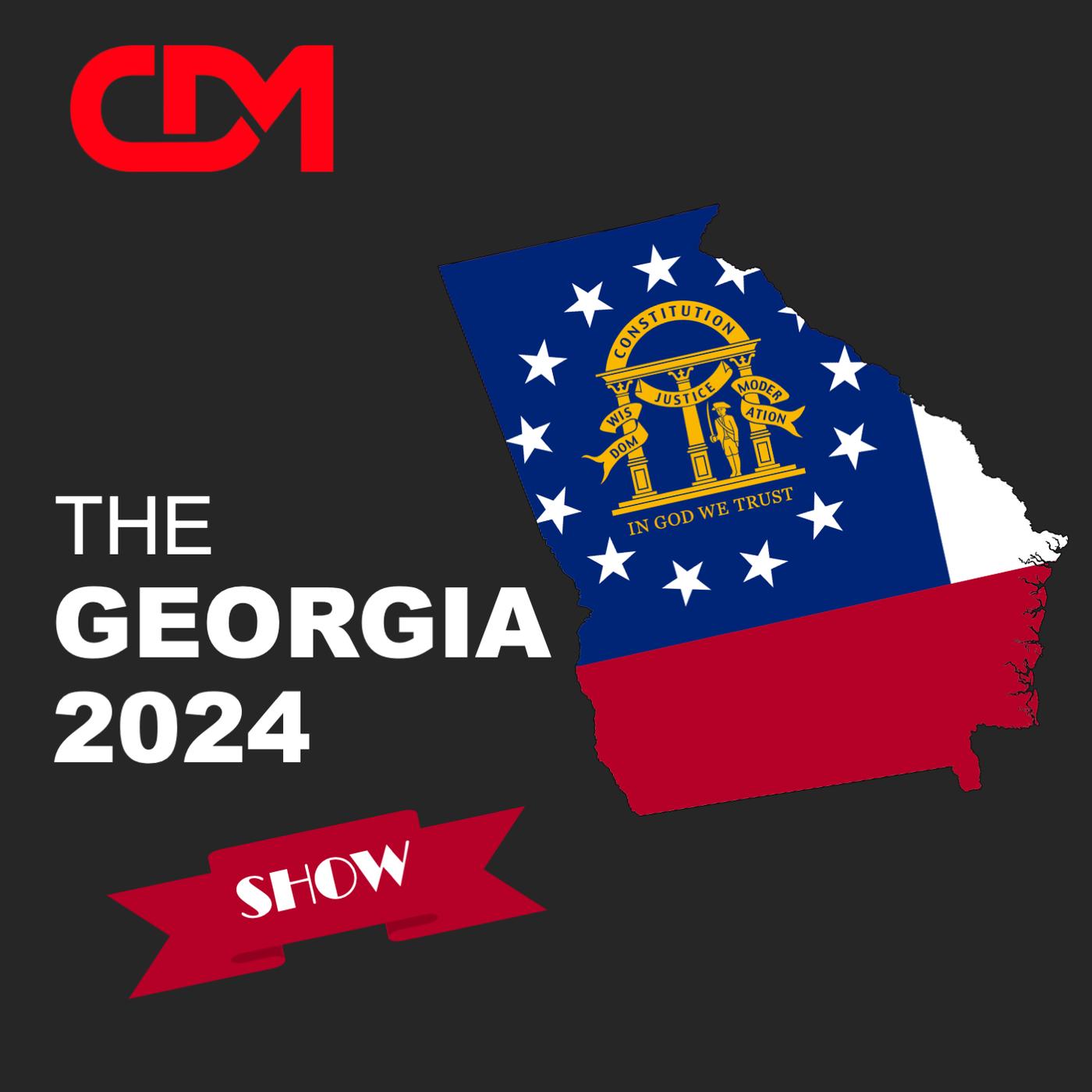 The Georgia 2024 Show - David Cross, Lisa Babbage, w/ L Todd Wood 4/21 ...