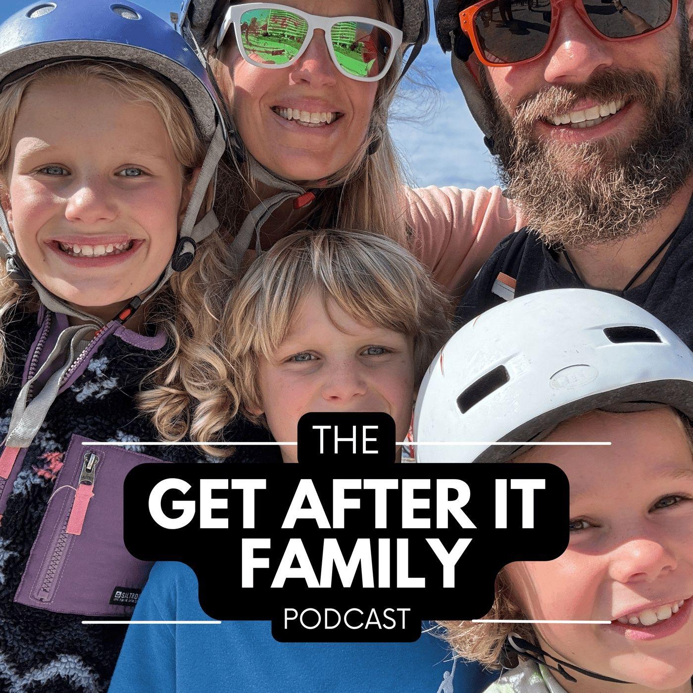 The GET AFTER IT - Daily #1 - The GET AFTER IT Family Pod (podcast ...