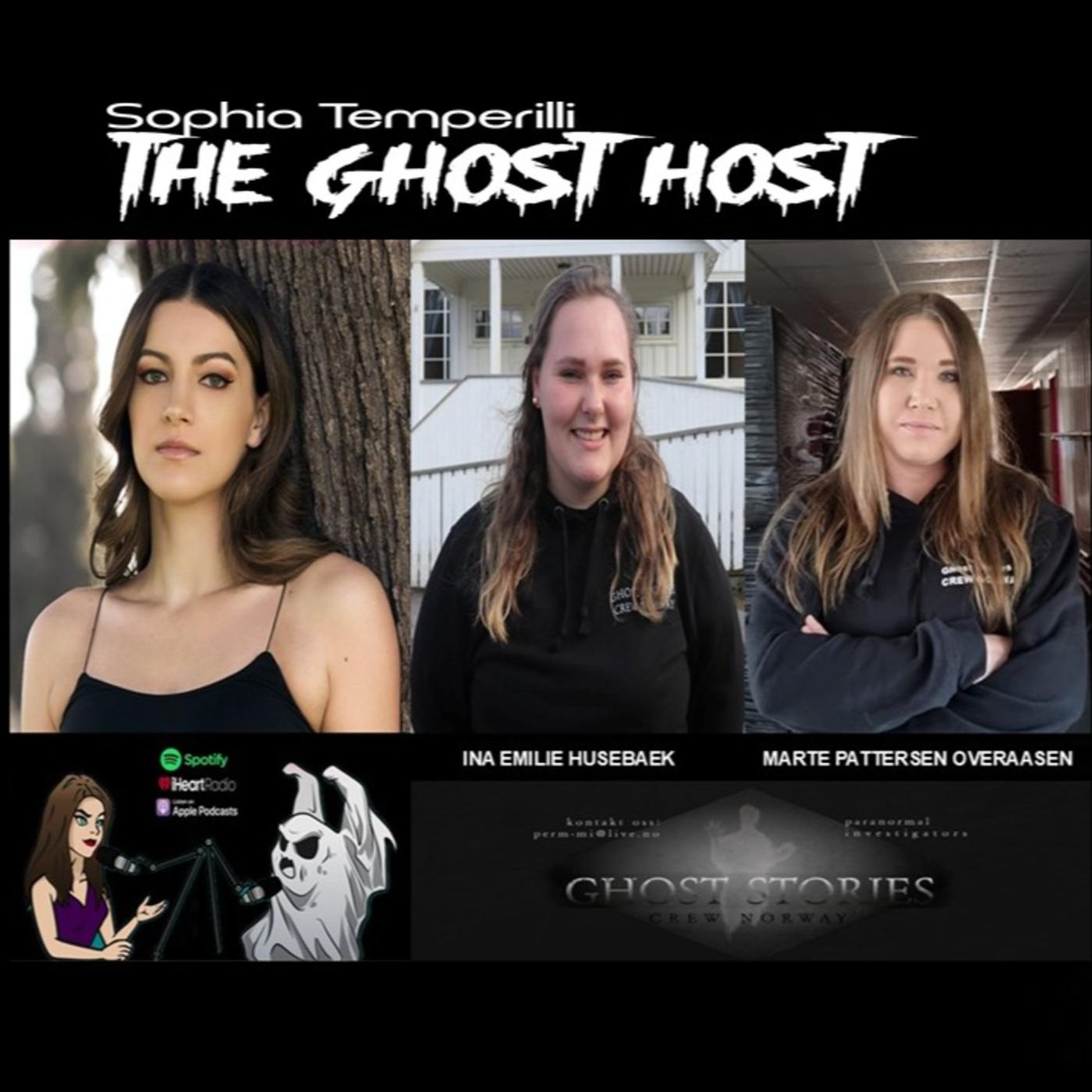 GREAT INTERVIEW with ‘The Ghoulfriend Hour Podcast’ hosts, MORGAN FEZZA ...