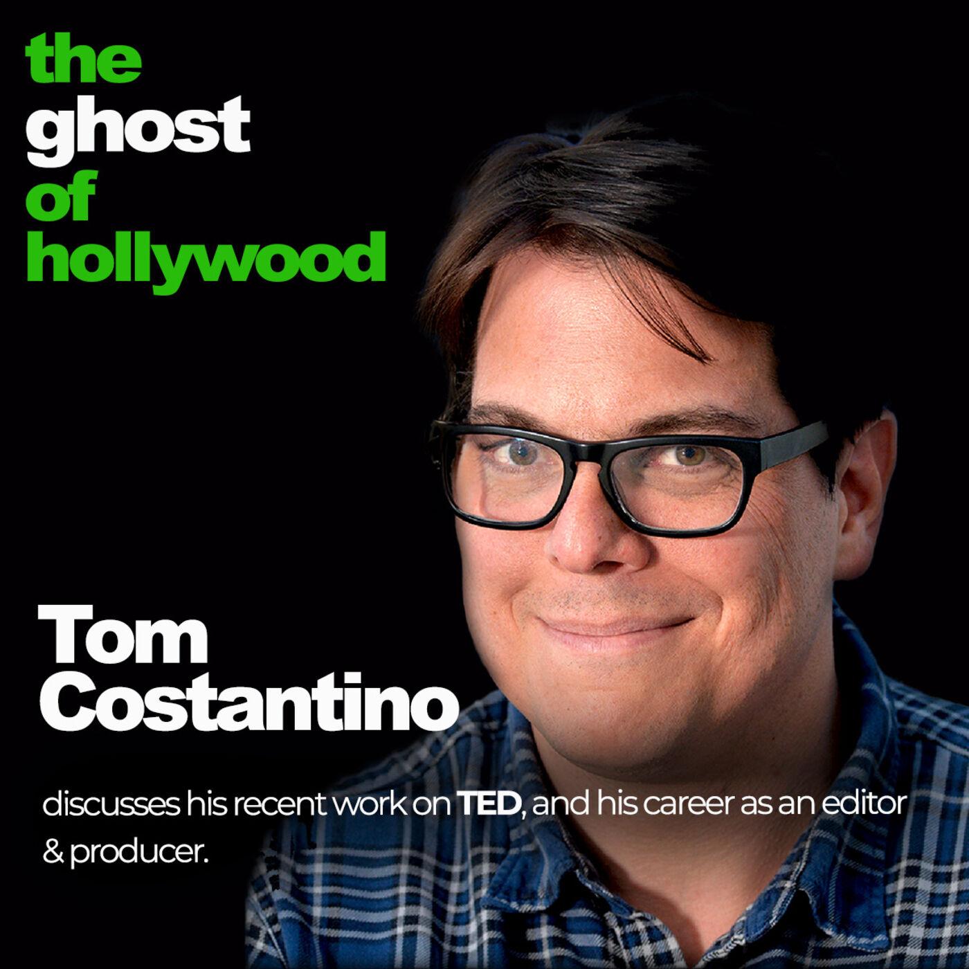 The Substance with Oscar Lesage - The Ghost of Hollywood (podcast ...