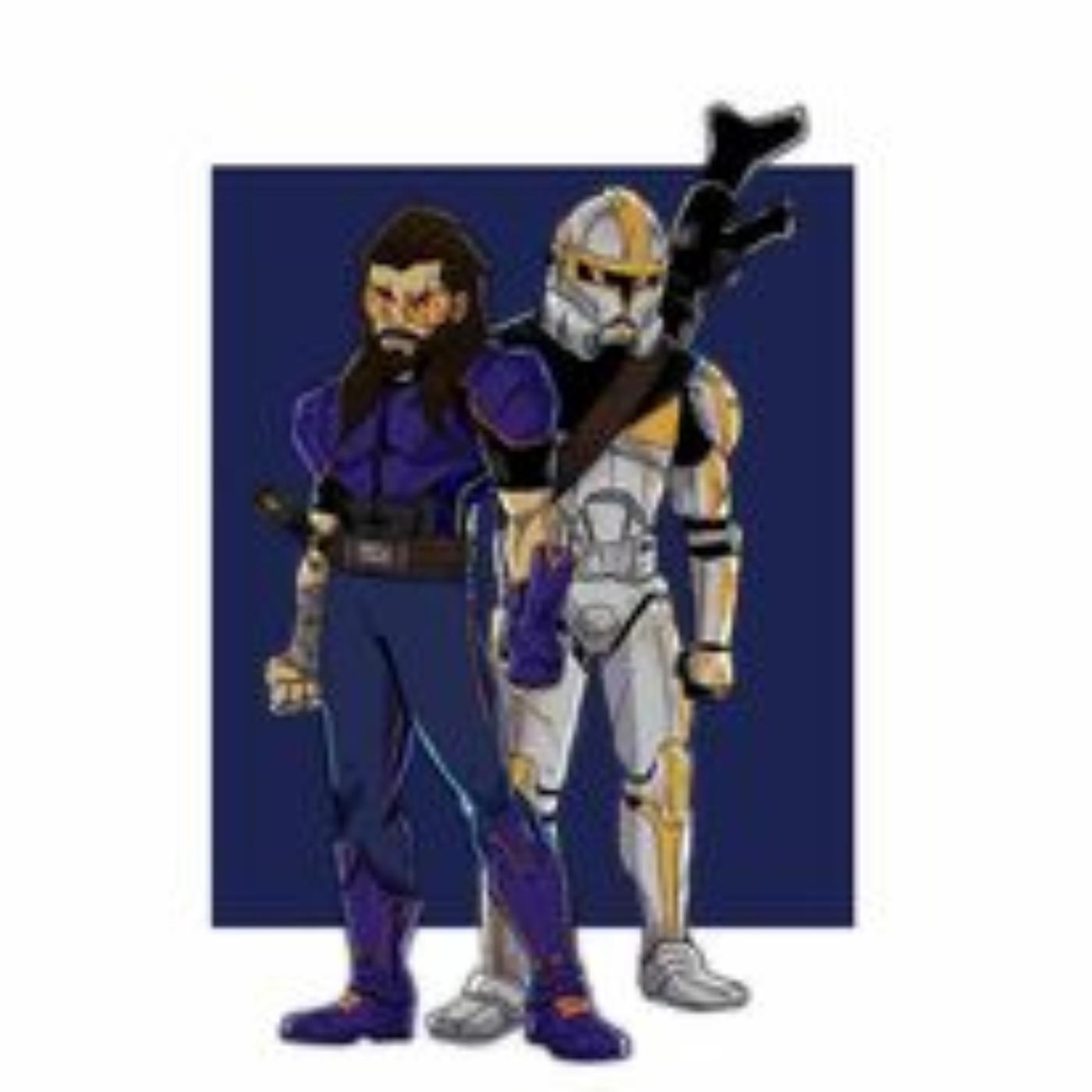 The Bad Batch Season 3 Trailer Breakdown Pt. 2 - The Ghost Squad - A ...