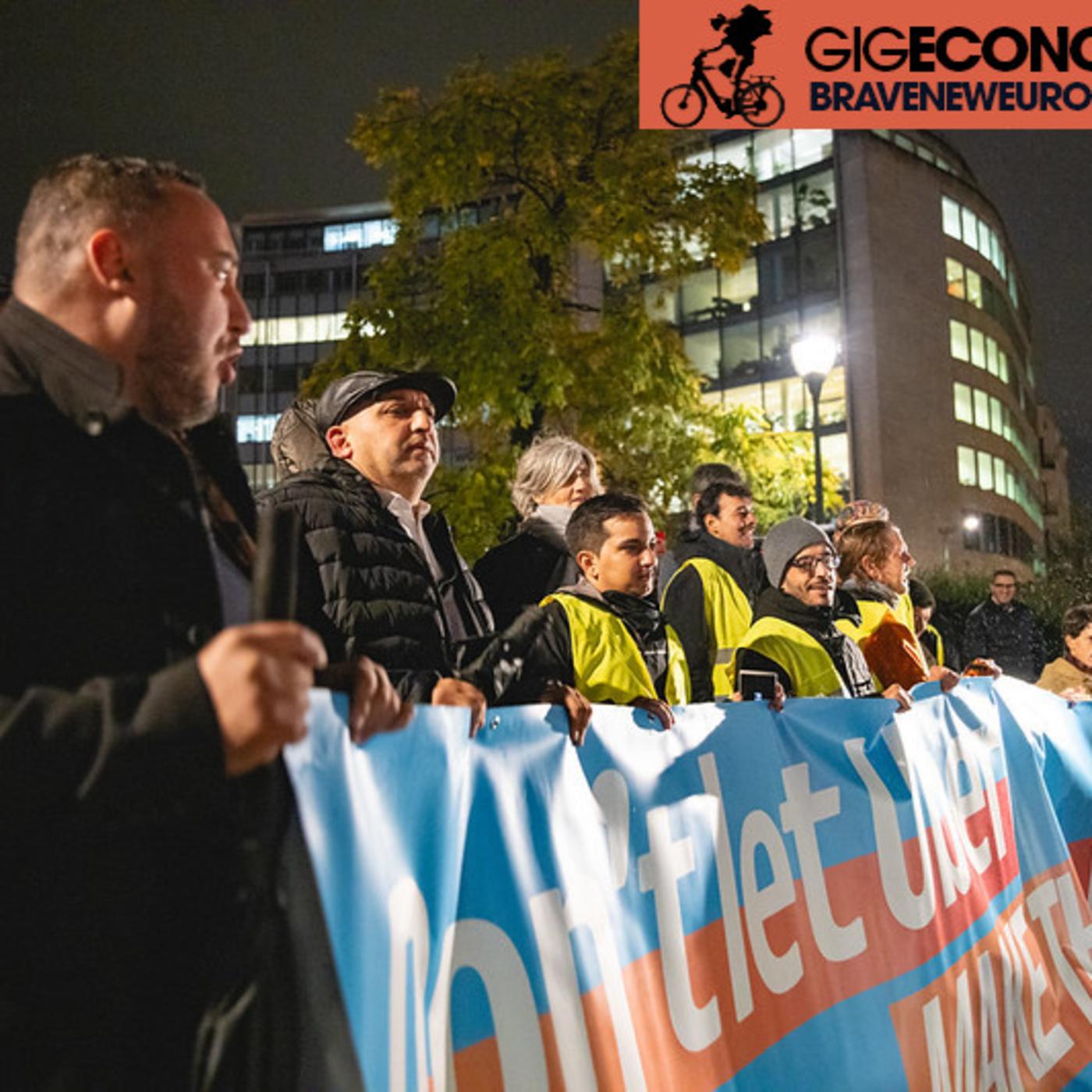 Is gig work really 'flexible'? - The Gig Economy Project (podcast ...