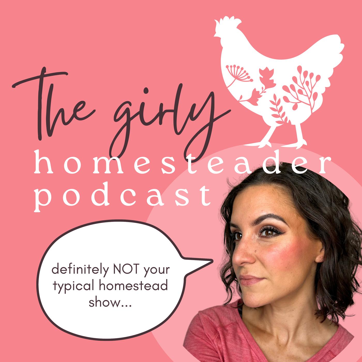 Hello 2025, and January's Homestead Goals - The Girly Homesteader ...