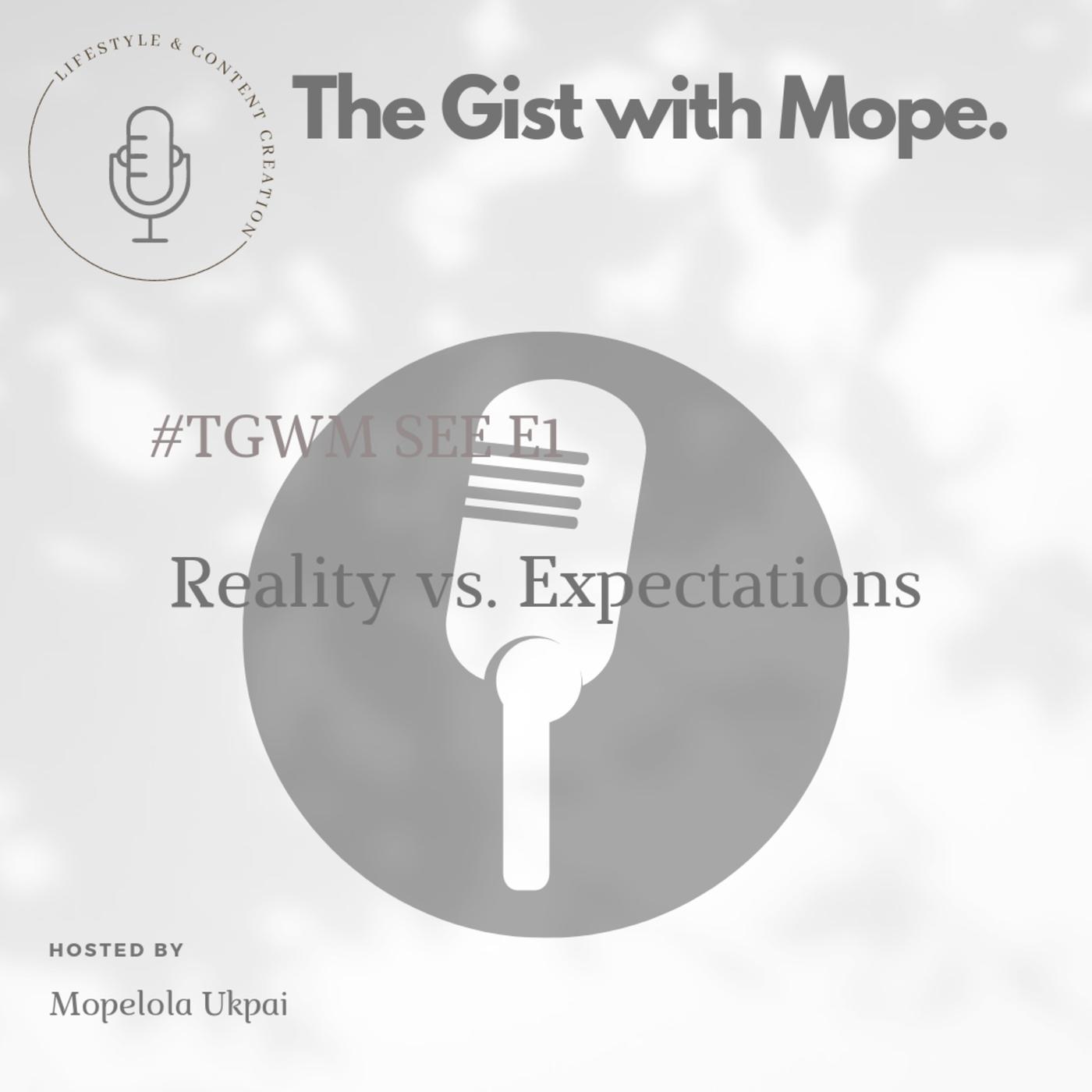 The Gist With Adaeze (Trailer) - The Gist With Adaeze (podcast ...