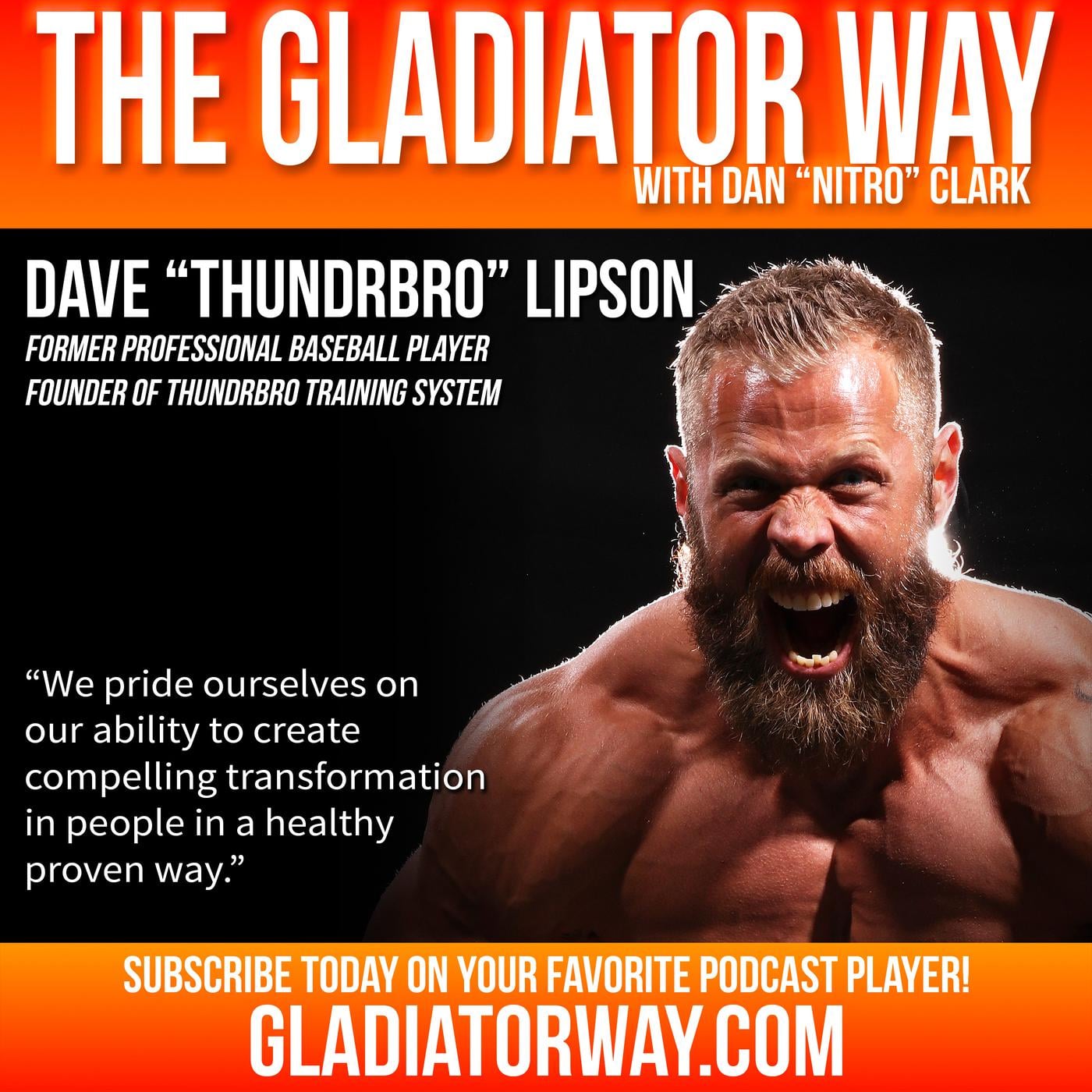 38: David Emerson Frost | Certified Fitness Master Trainer, Author ...