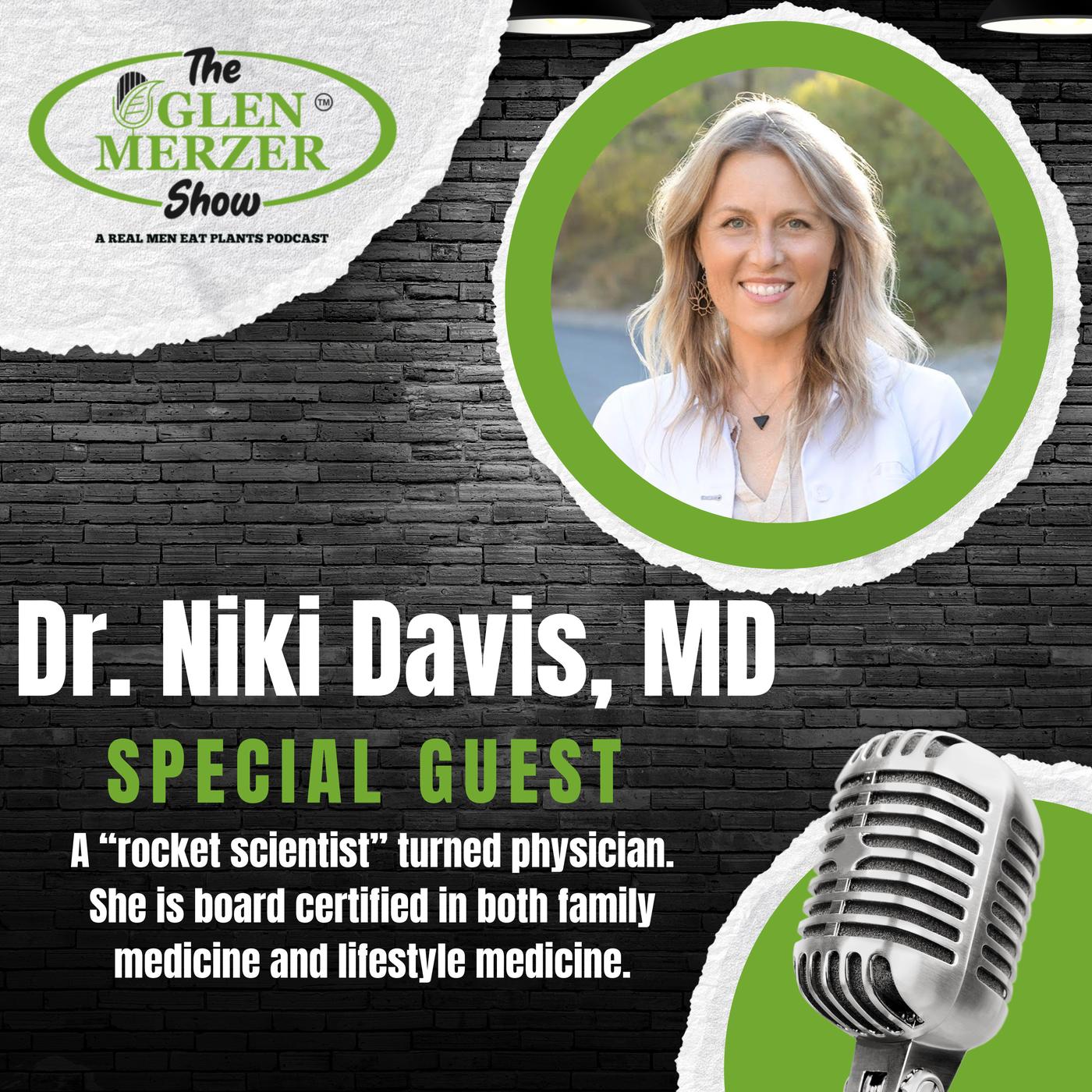 Meet Dr. Niki Davis - The Glen Merzer Show (podcast) | Listen Notes