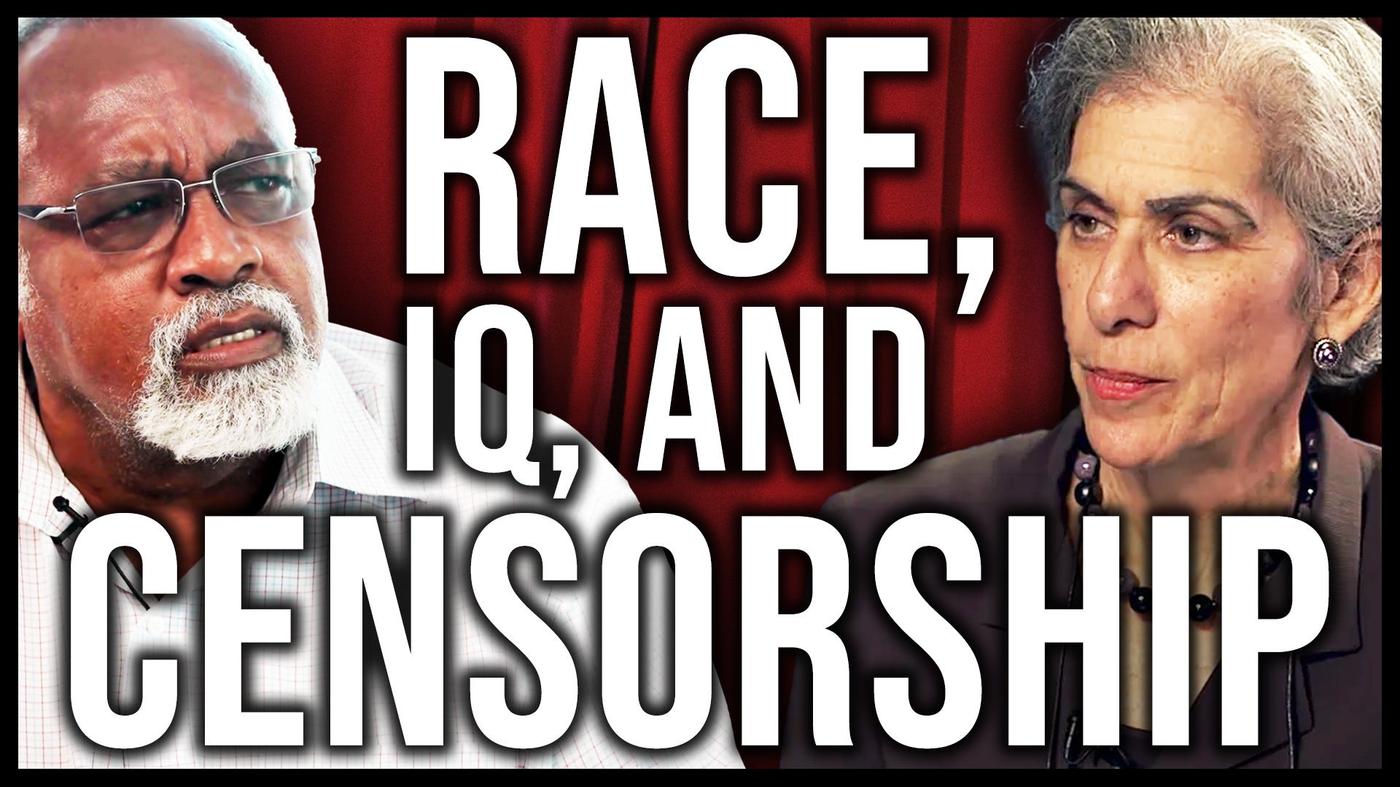 John McWhorter, Charles Murray, Amy Wax, Jordan Peterson & Lex Fridman ...