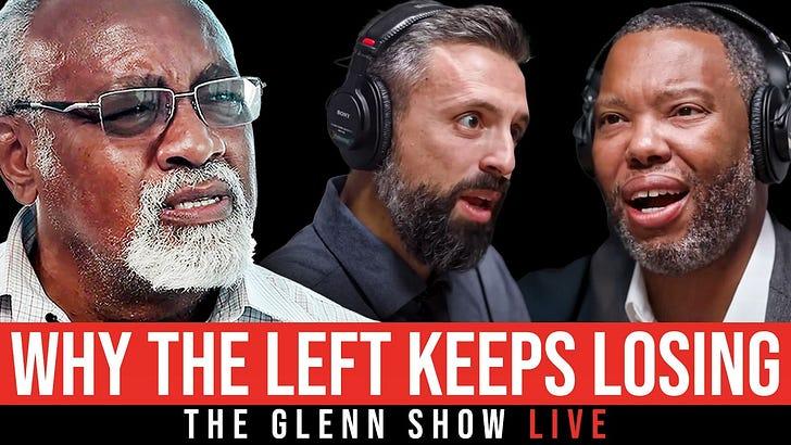 TGS Live: Ta-Nehisi Coates's Smug Rejection of Black Agency | Listen Notes