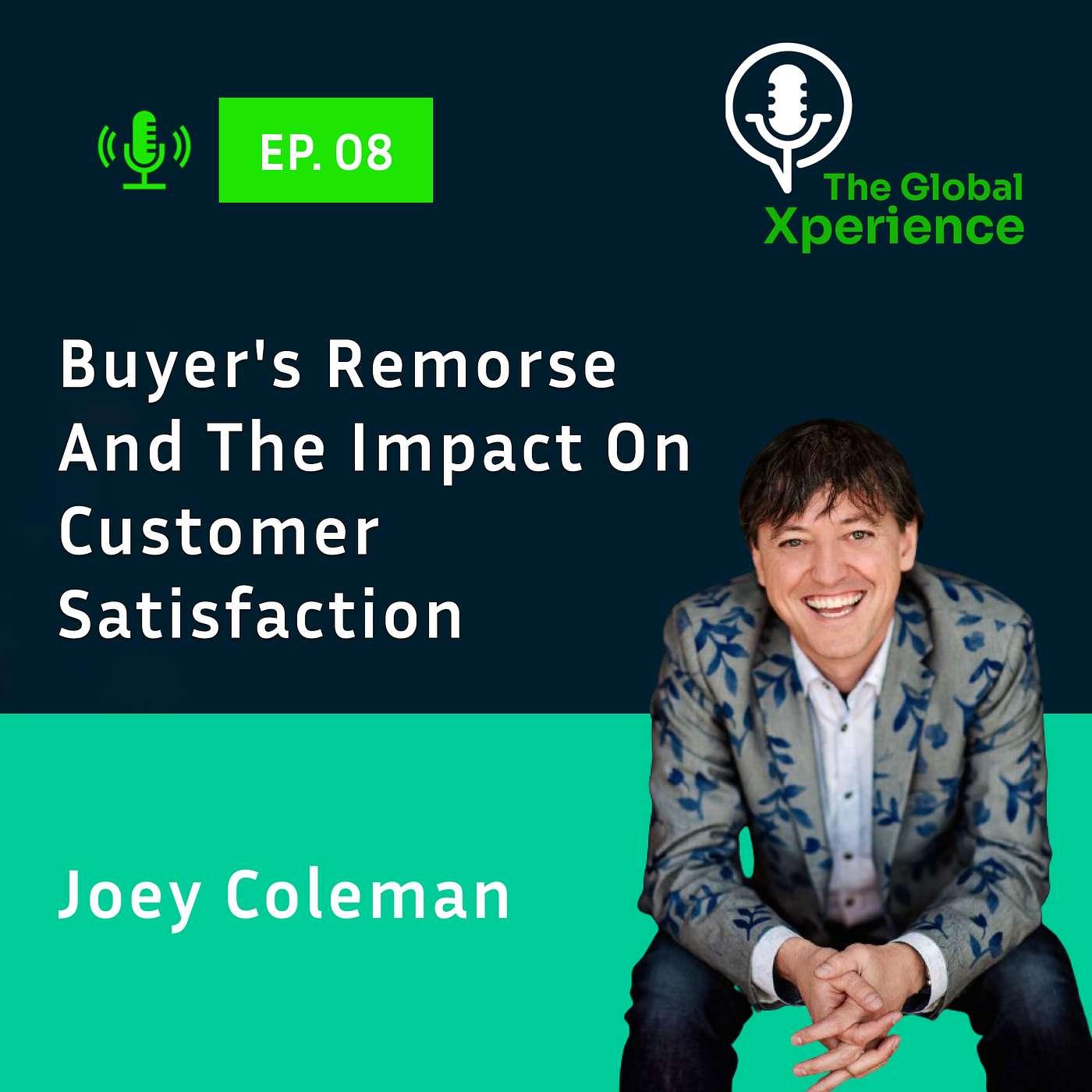 Buyer's Remorse and the Impact on Customer Satisfaction | Joey Coleman ...