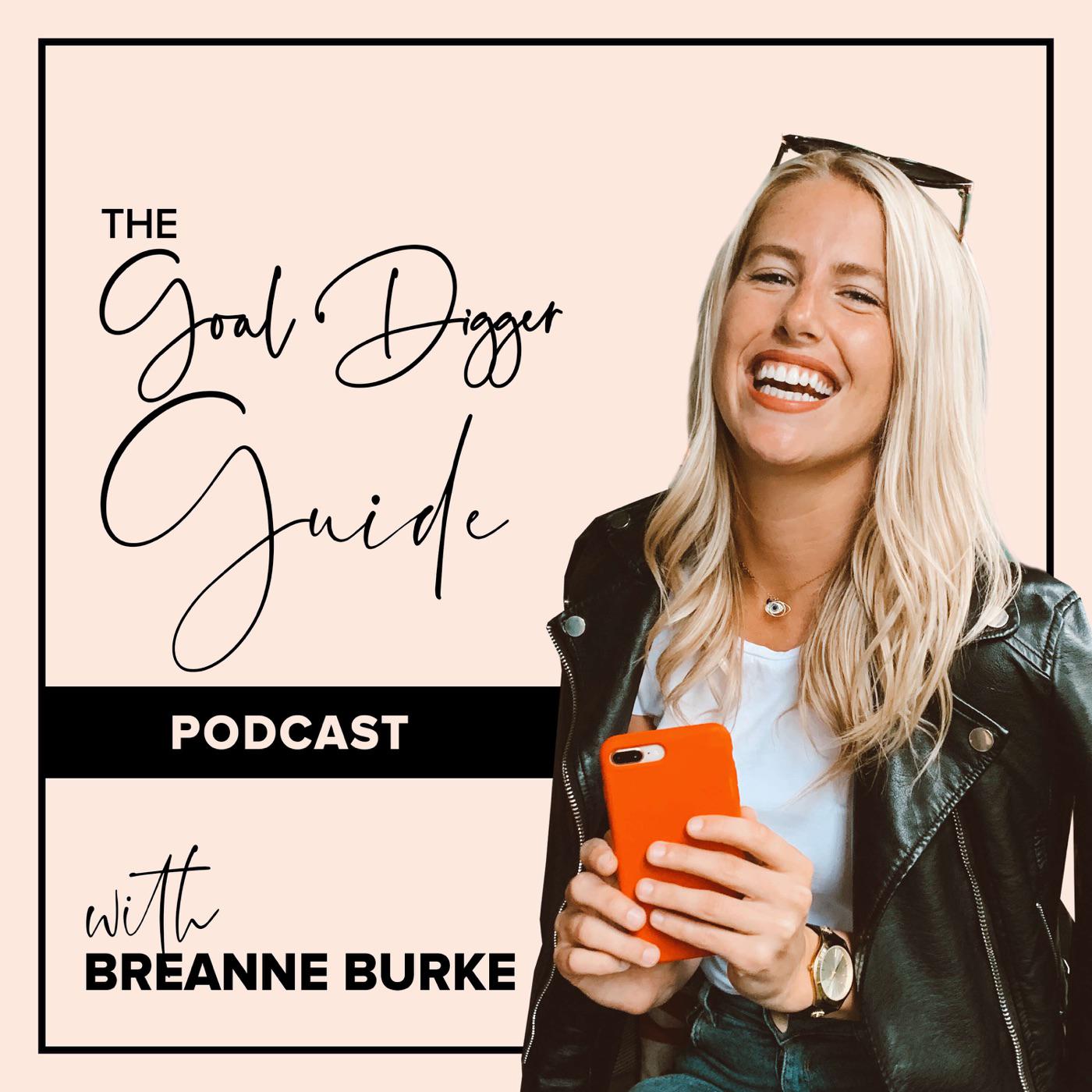 Becoming with Breanne Burke (podcast) - Breanne Burke | Listen Notes