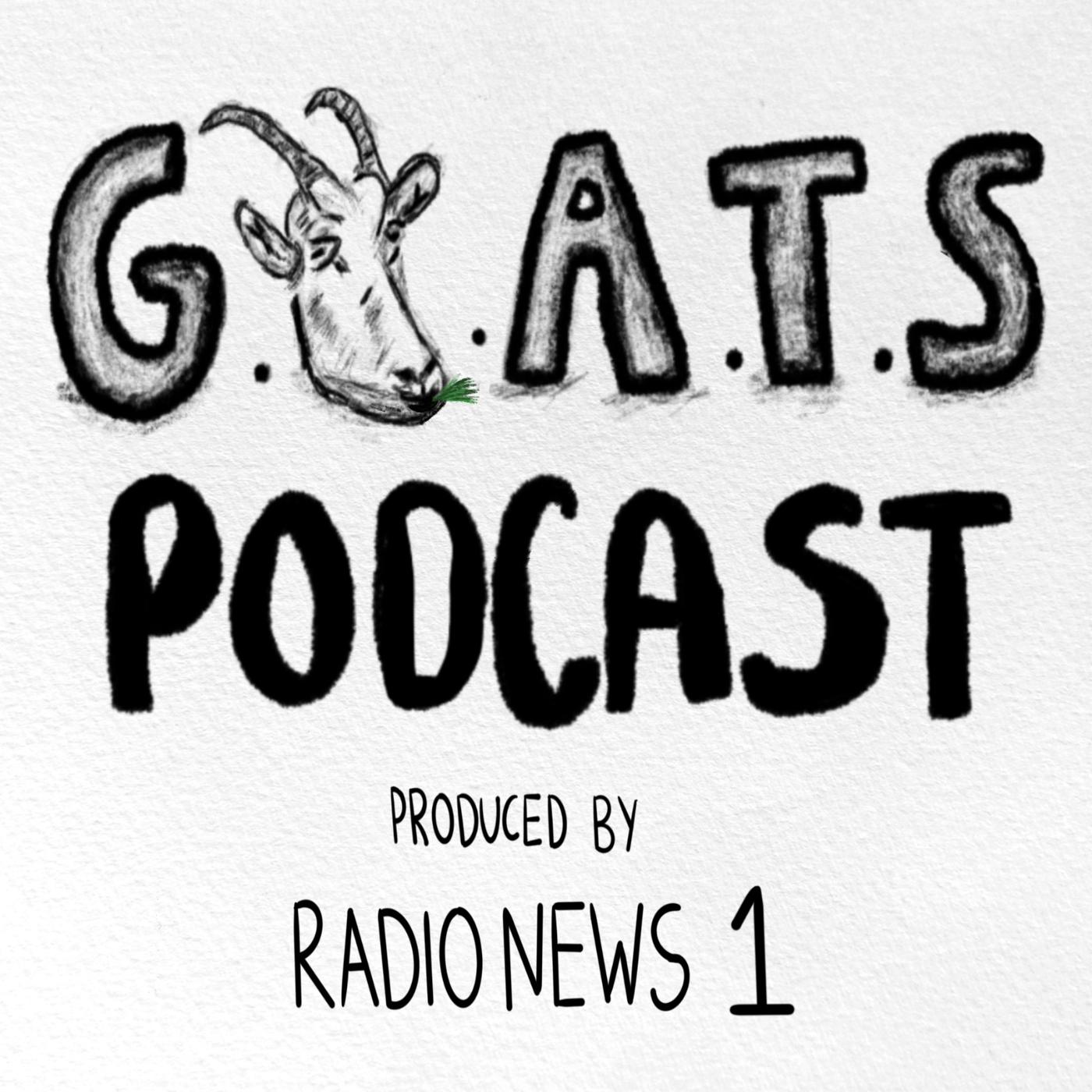 Ep6 The Greatest Fly Fisherman (of all time) - The GOATS Podcast ...