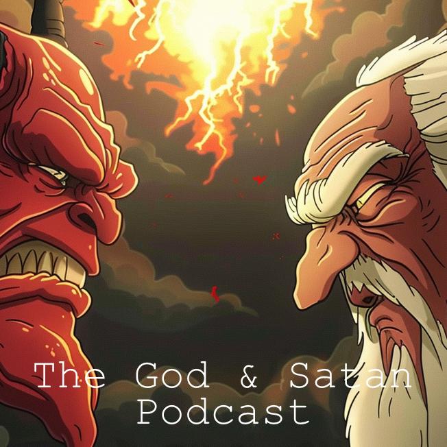 God and Satan Podcast - Episode 3 - Ghosts - The God & Satan Podcast ...