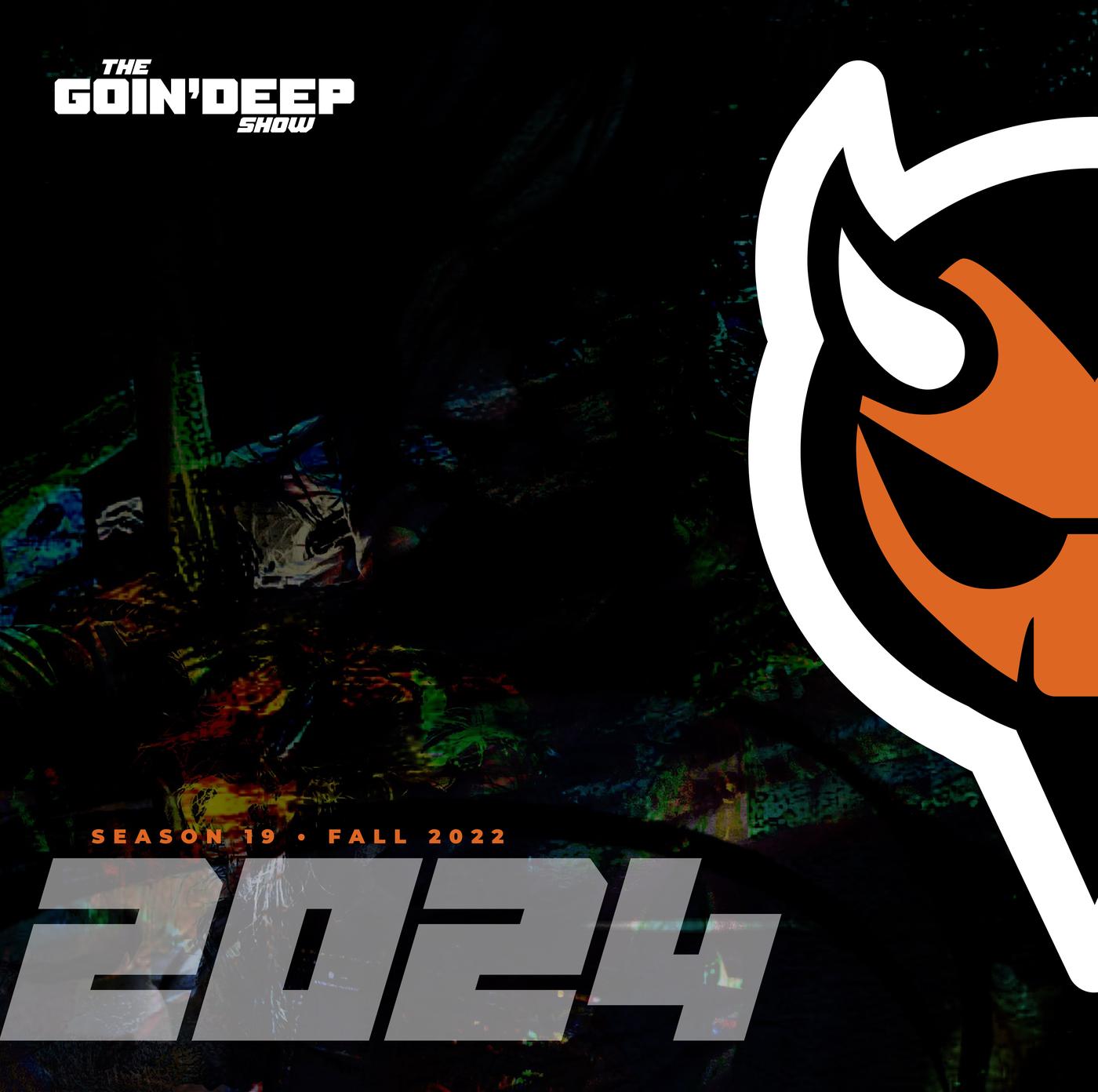Goin’ Deep Show 2024: I’m not wearing pants today - The Goin' Deep Show ...