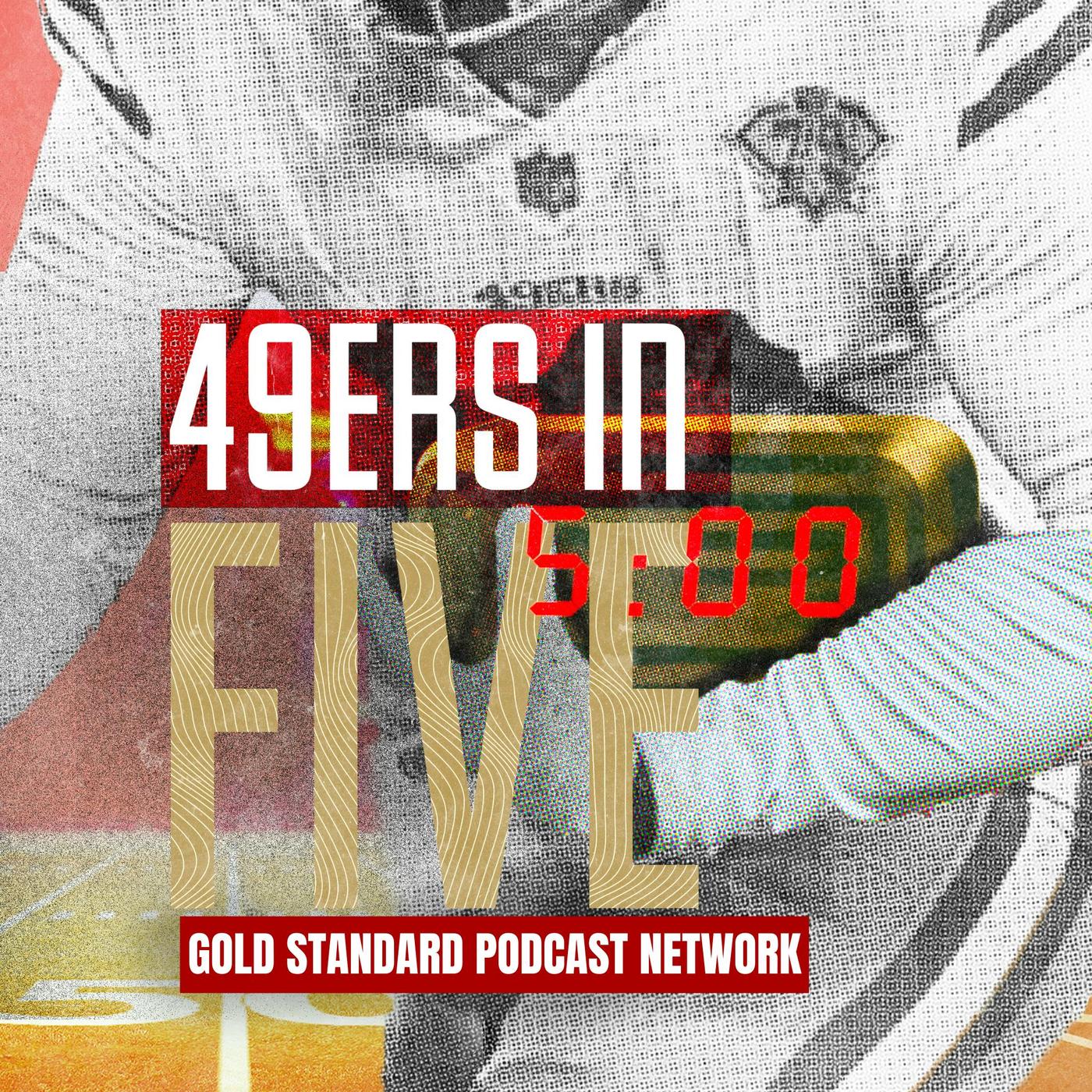 49ers in Five: Mooney Ward dishes on his future with the 49ers | Listen ...