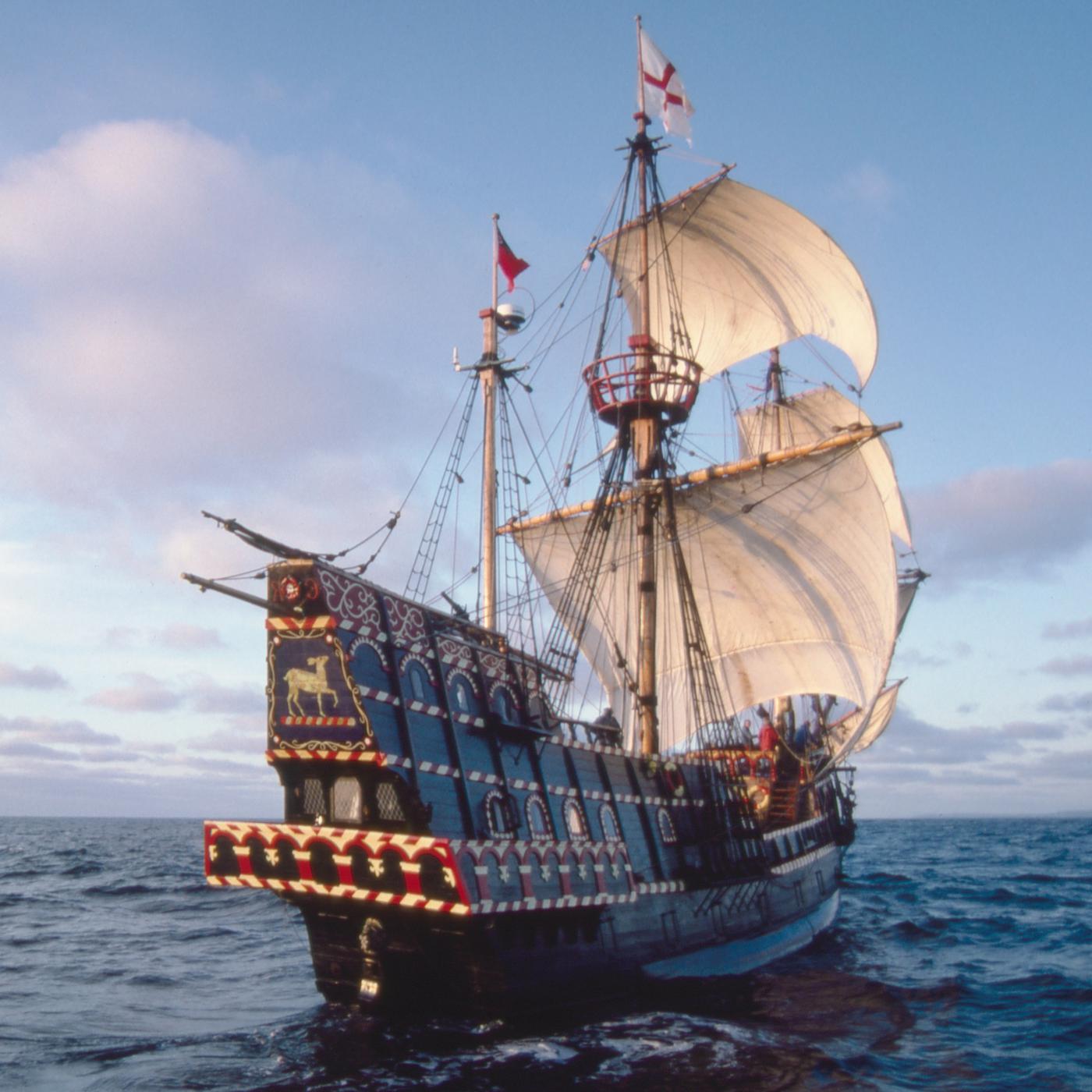 Life on the Edge: The Elizabethan Sailor - with Dr Cheryl Fury | Listen ...