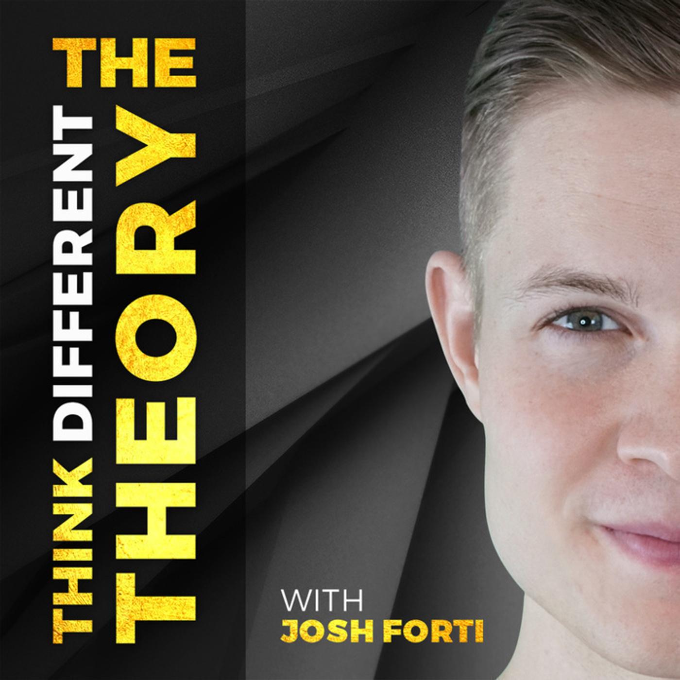 01 - The Think Different Theory Begins - The Golden Mic (W/ Josh Forti ...