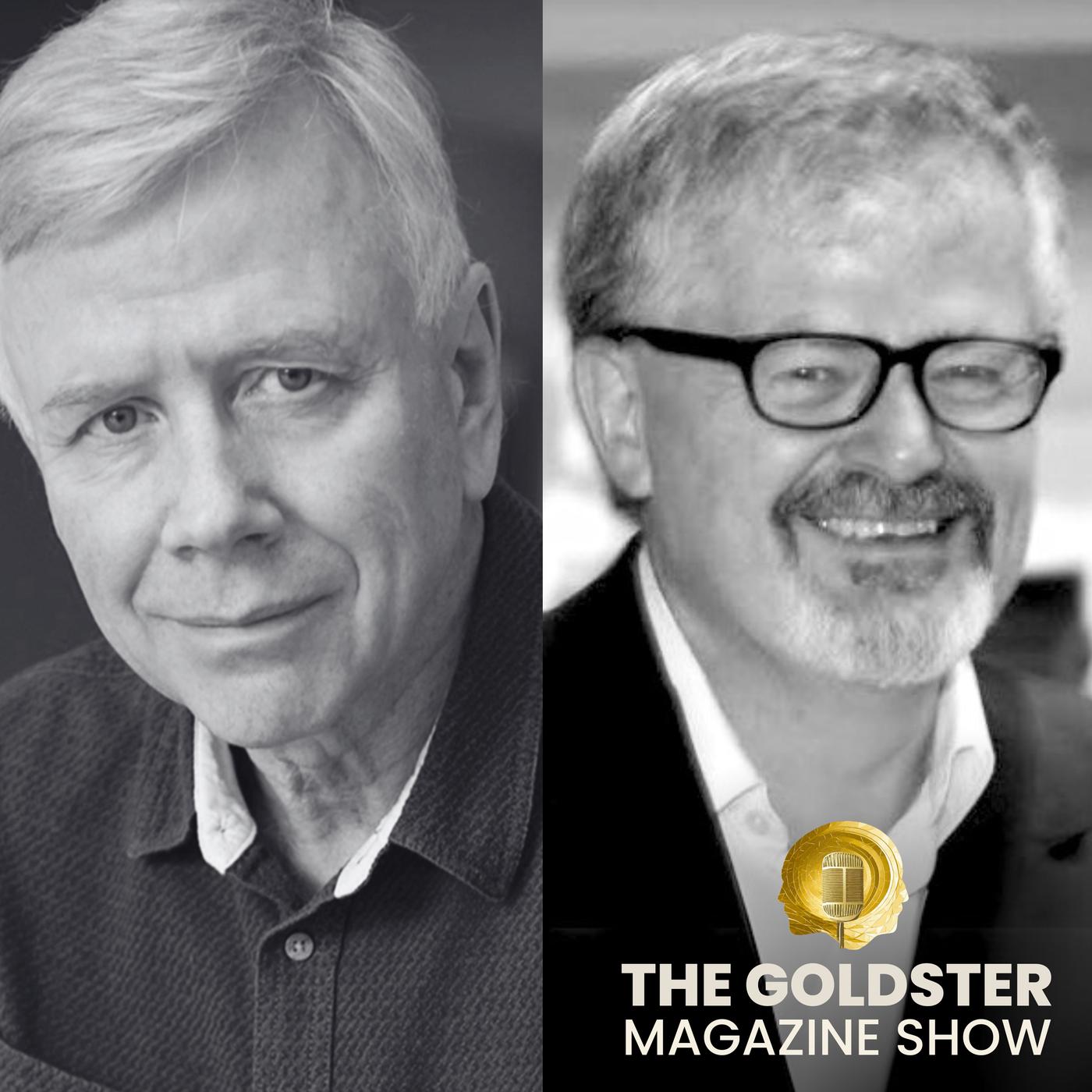 7: Leonid Volkov and Humphrey Hawksley - The Goldster Inside Story ...