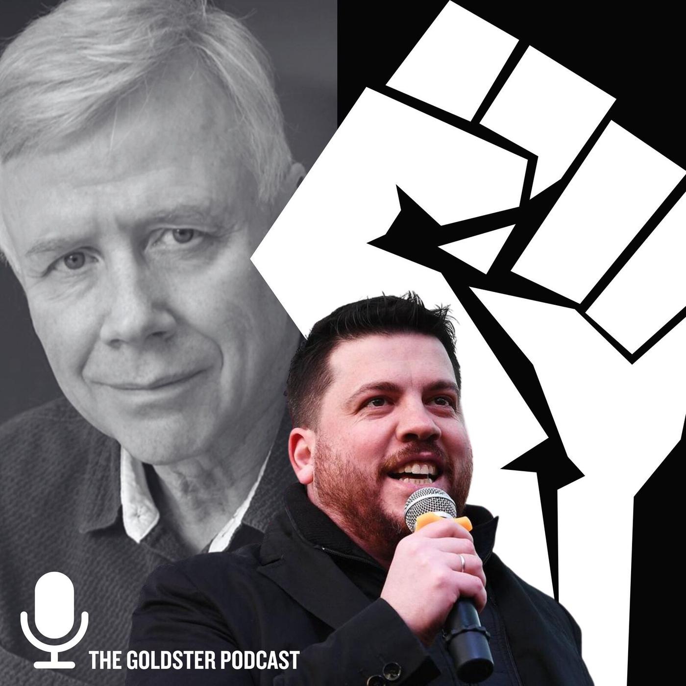 7: Leonid Volkov and Humphrey Hawksley - The Goldster Inside Story ...