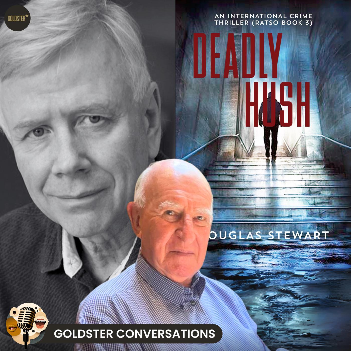 88: Rachel Trethewey and Lucinda Hawksley - The Goldster Conversations ...