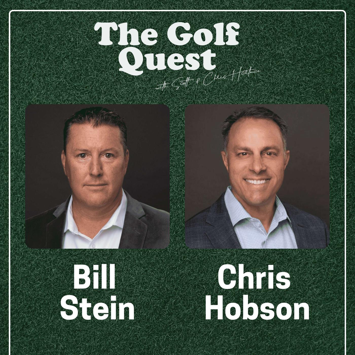 Pressing Bets and Perfecting Putts: A Golf Conversation with Jack, John ...