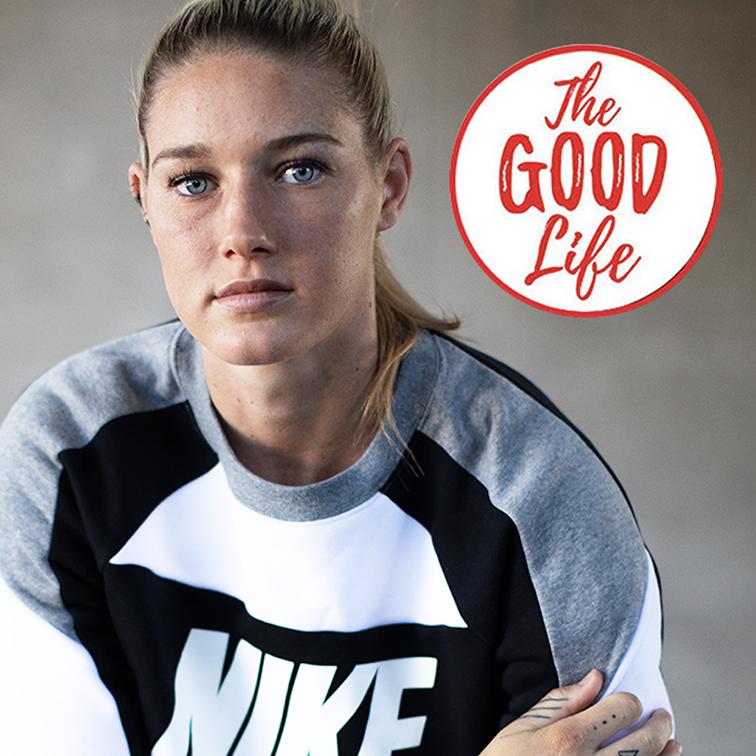 Tayla Harris on AFL, boxing and that kick (Rebroadcast) | Listen Notes