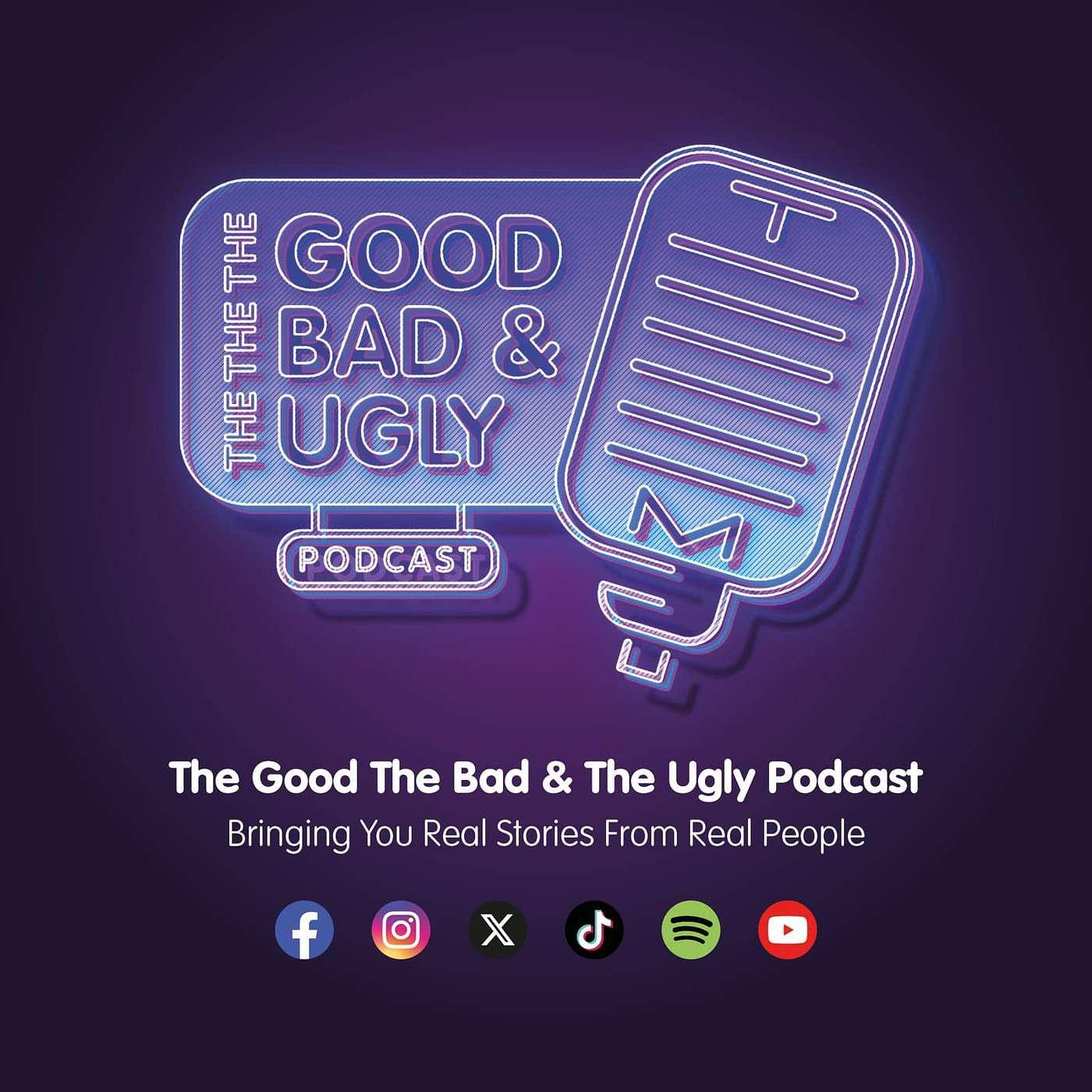 #21 Vanessa Frake - The Good, The Bad & The Ugly Podcast | Listen Notes