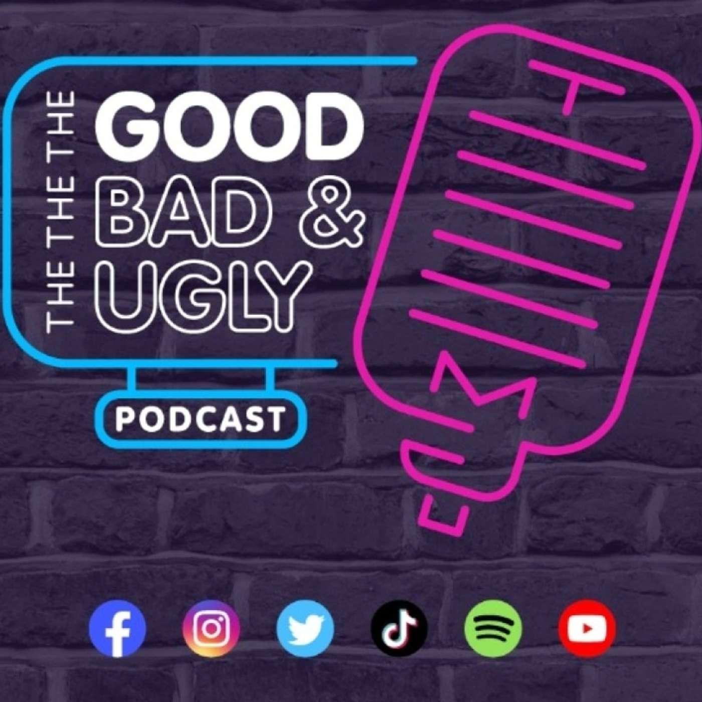 The Good The Bad & The Ugly Podcast - Episode 24 Author Lee Marvin ...