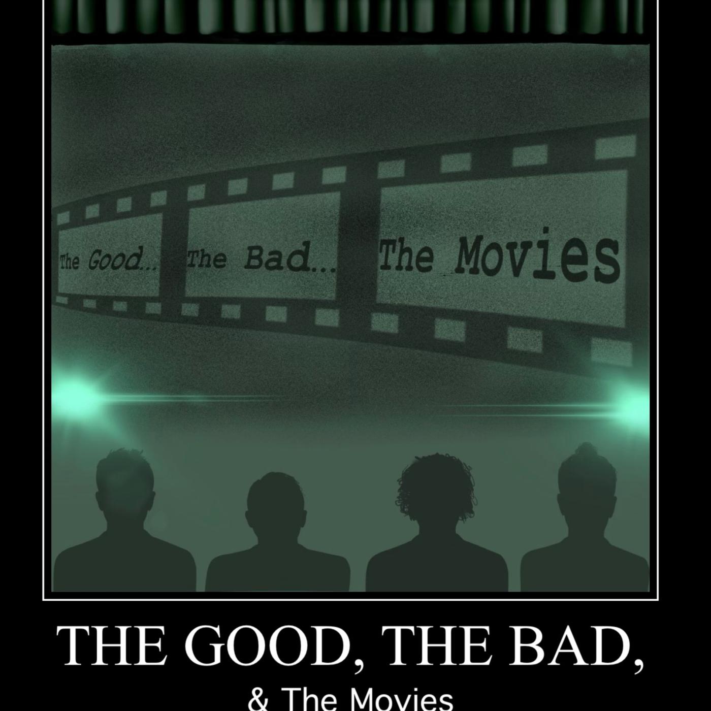 162. R.I.P.D. - The Good, The Bad, and The Movies (podcast) | Listen Notes