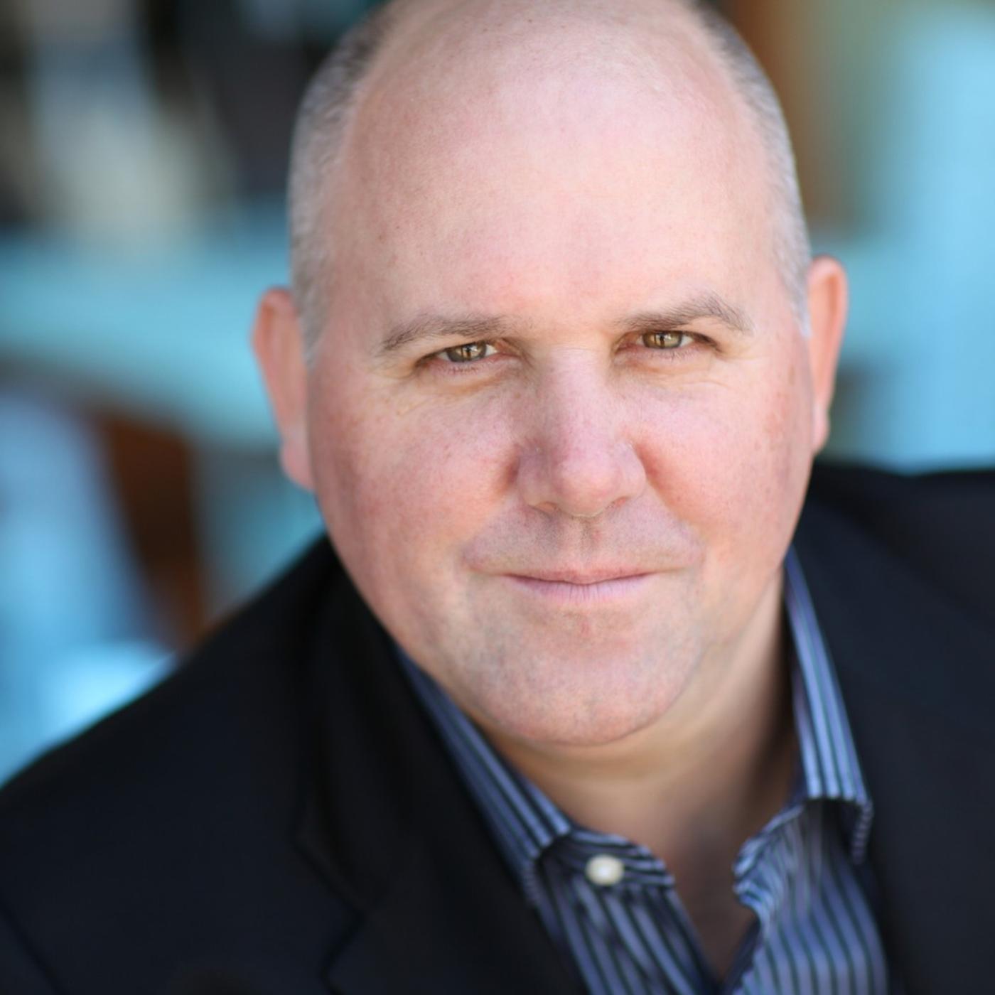 Actor and Voiceover Artist Matt Hill(Teenage Mutant Ninja Turtles III ...