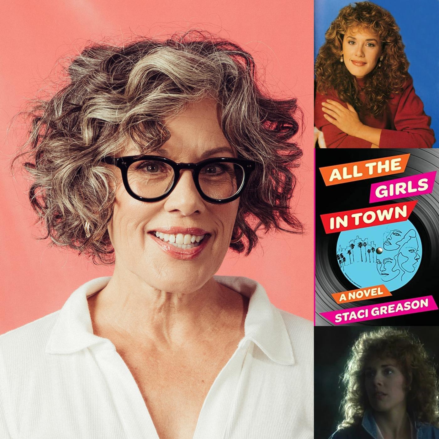 Actress and Writer Staci Greason (Friday the 13th Part VII/Days of Our ...