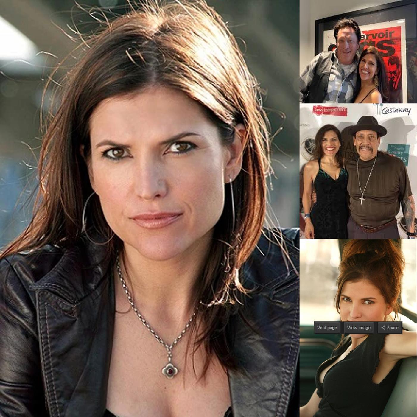 Actress and Writer Staci Greason (Friday the 13th Part VII/Days of Our ...