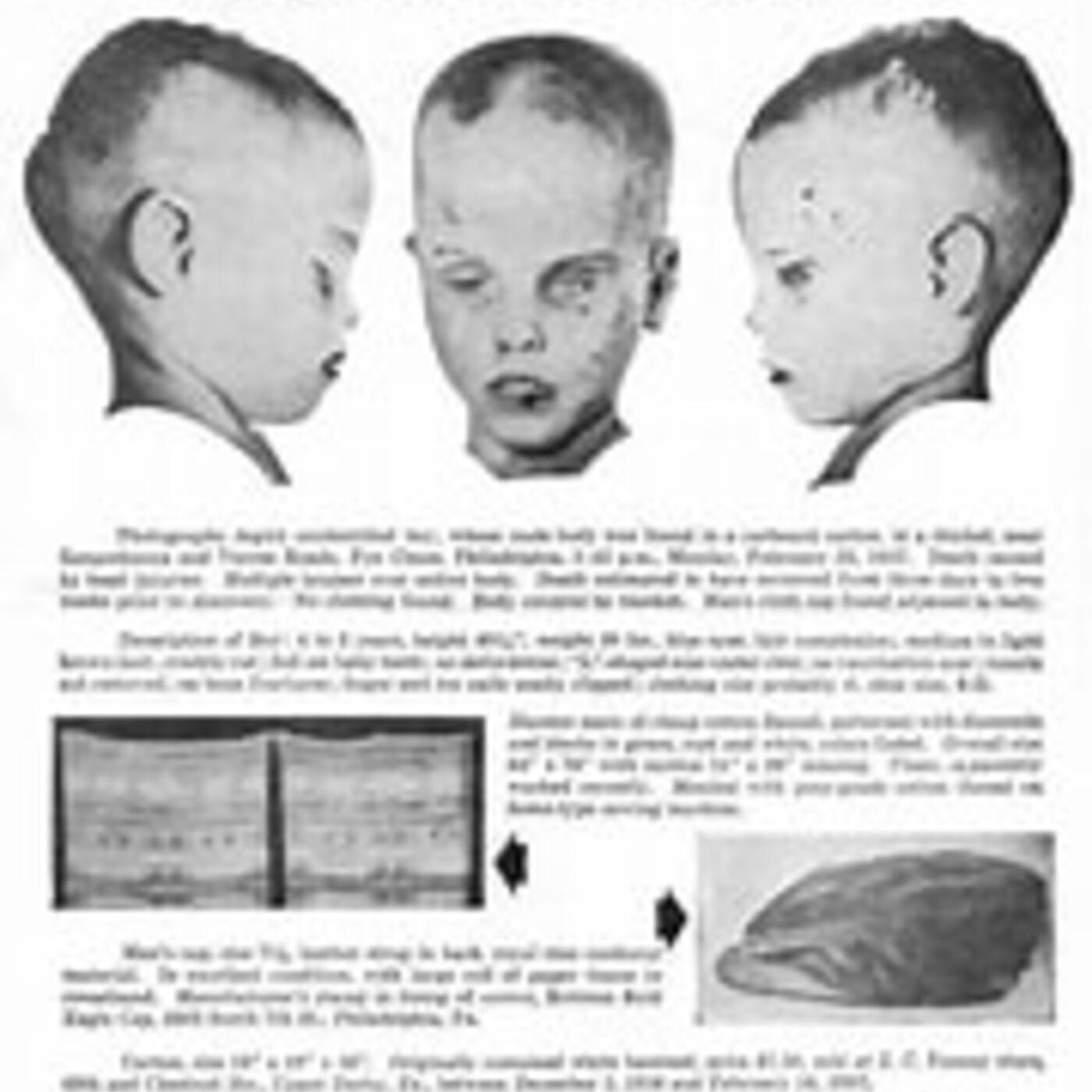 Episode 37: Michelle Von Emster - The Good, The Bad, The Murdered ...