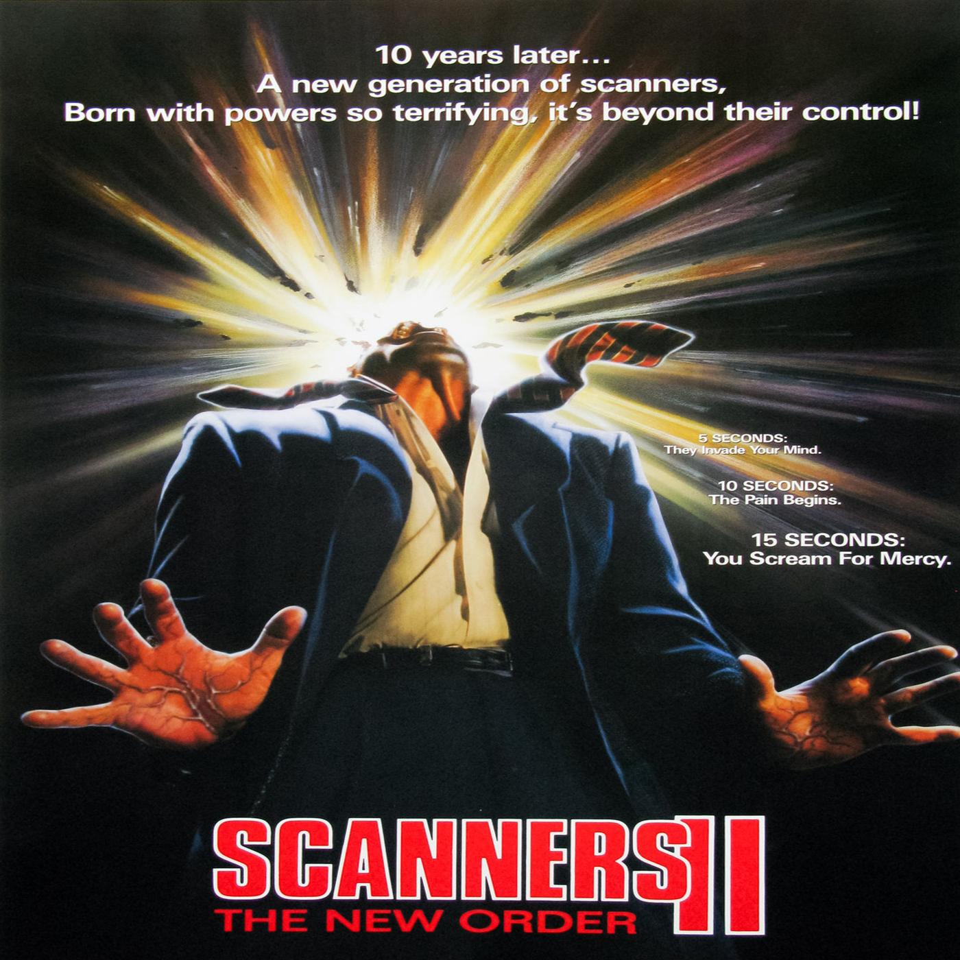 Special FX Artist Jeffrey S Farley (The Blob 1988/Demolition Man/Wolf ...