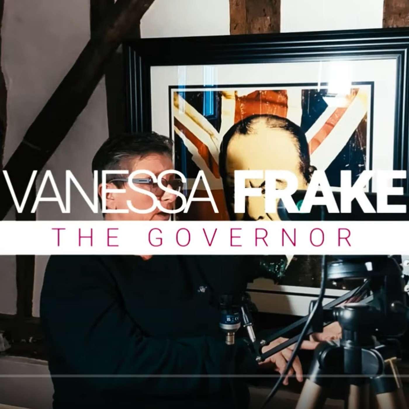 #21 Vanessa Frake - The Good, The Bad & The Ugly Podcast | Listen Notes