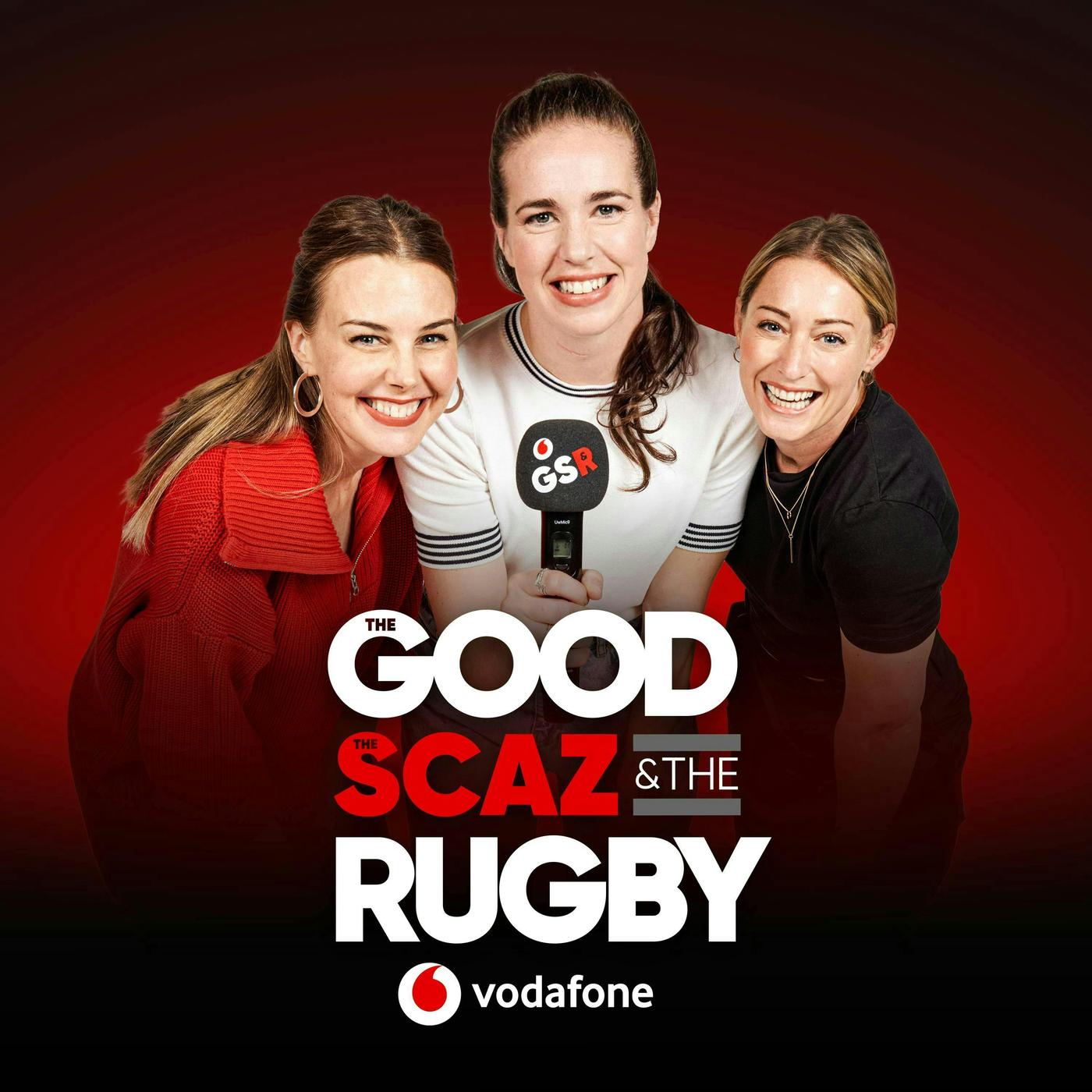 S2 Ep4: The Marlie Packer Perspective - The Good, The Scaz & The Rugby ...
