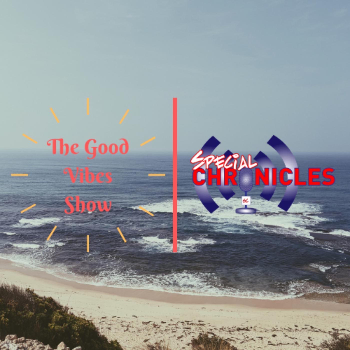 Good Vibes Season 11 E8 - The Good Vibes Show by Jerry Holy (podcast ...