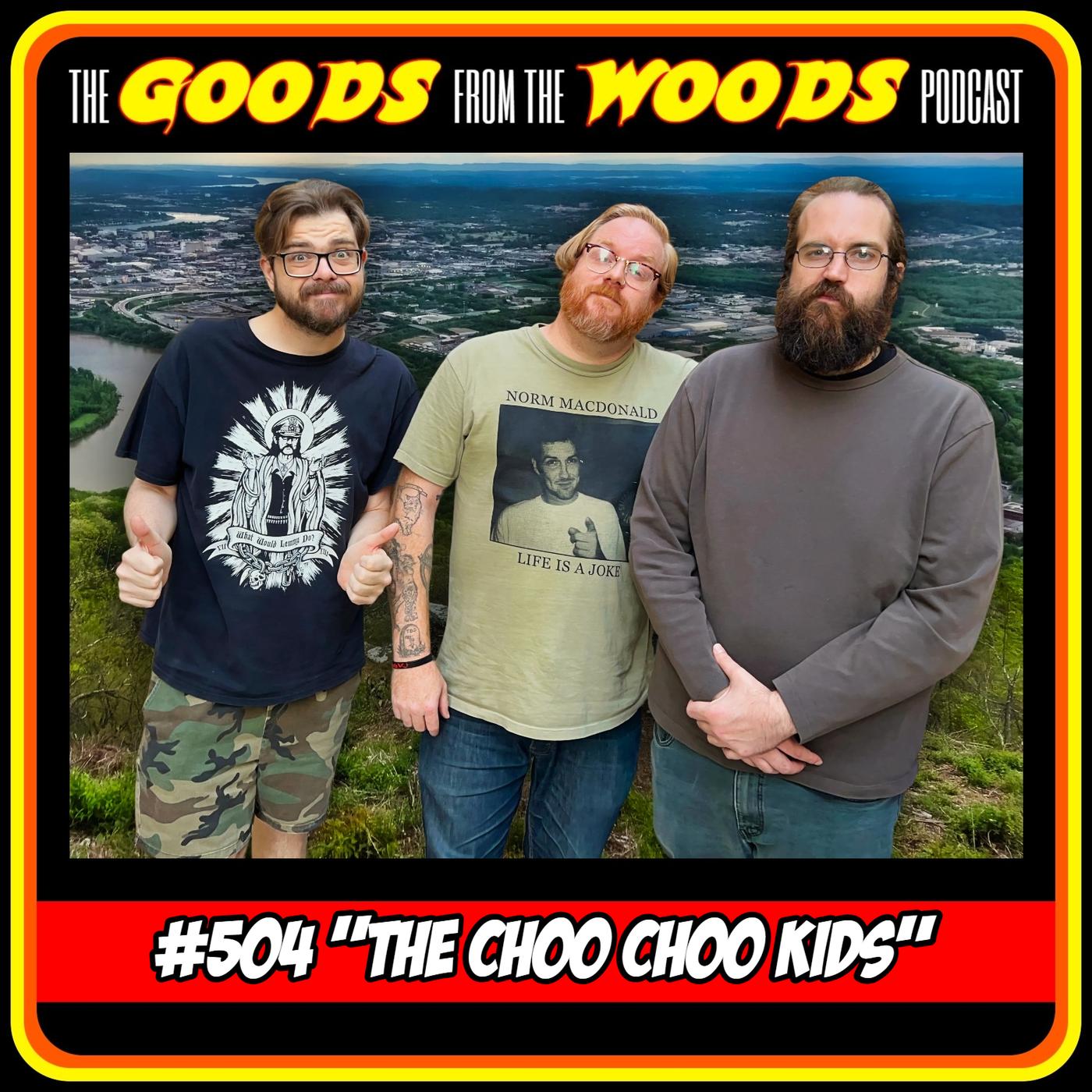 Episode #491 - "Jester Arrester" with John Ungaro - The Goods from the ...