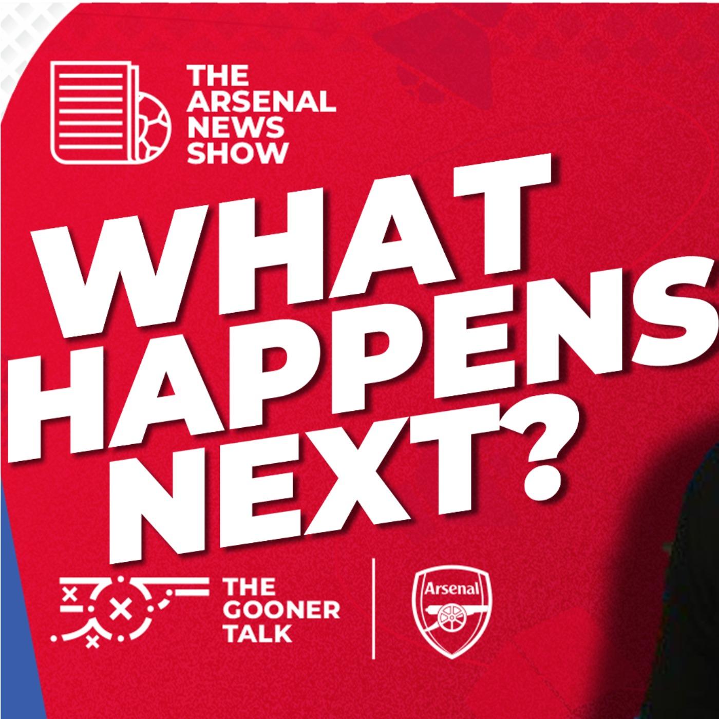 The Arsenal News Show EP464: North London Derby, Liverpool Bottle It ...