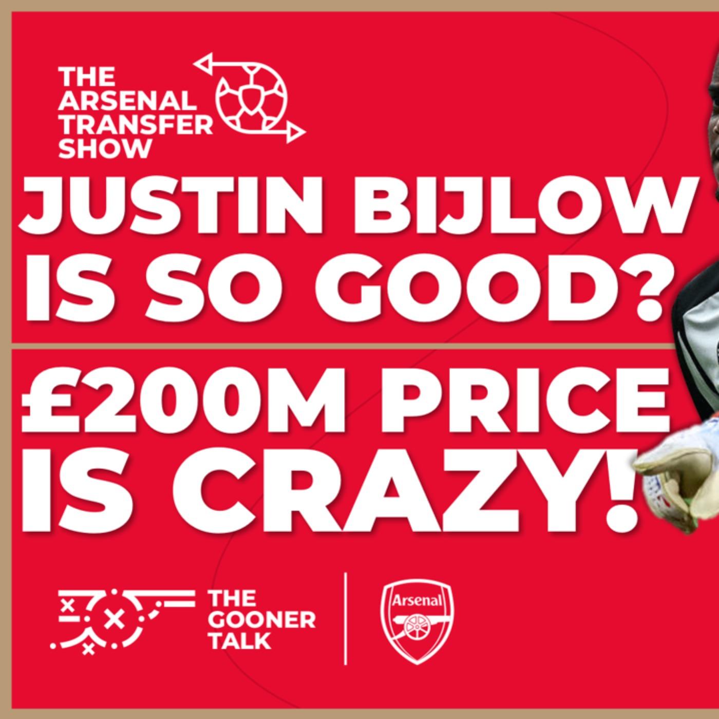 The Arsenal Transfer Show EP432: Ferdi Kalioglu, Justin Bijlow, Kit ...