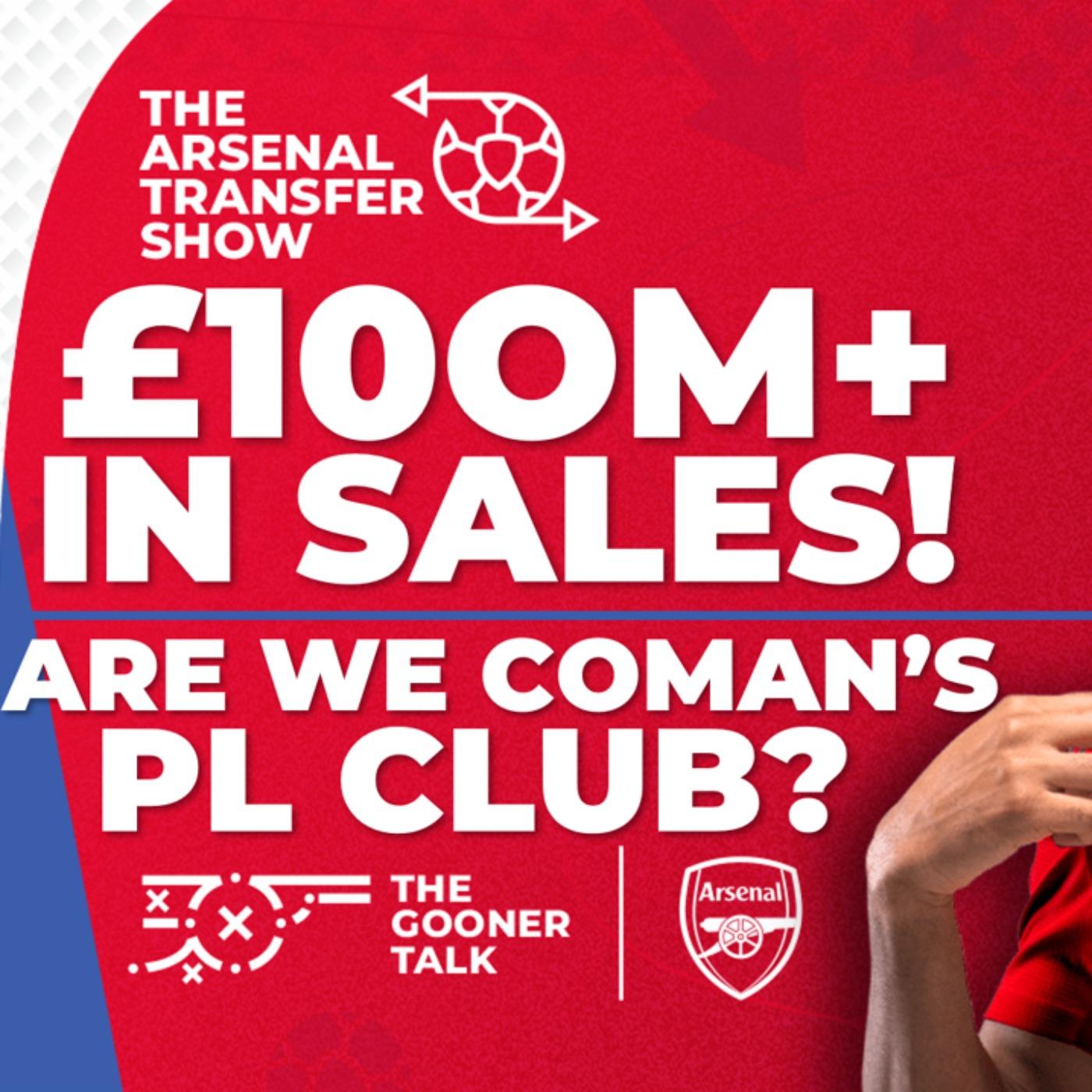 Arsenal Content Creators Describe Their Dream Striker & Winger ...