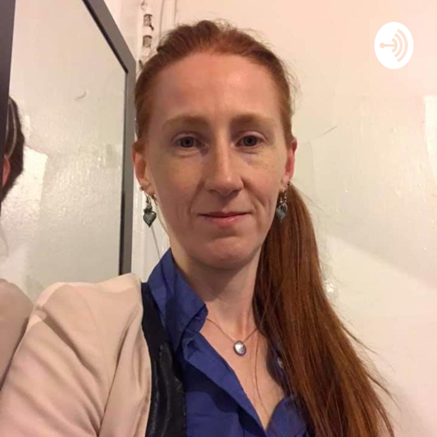 The Gorgeous Ginger Lawyer (podcast) - Monica Trombley | Listen Notes