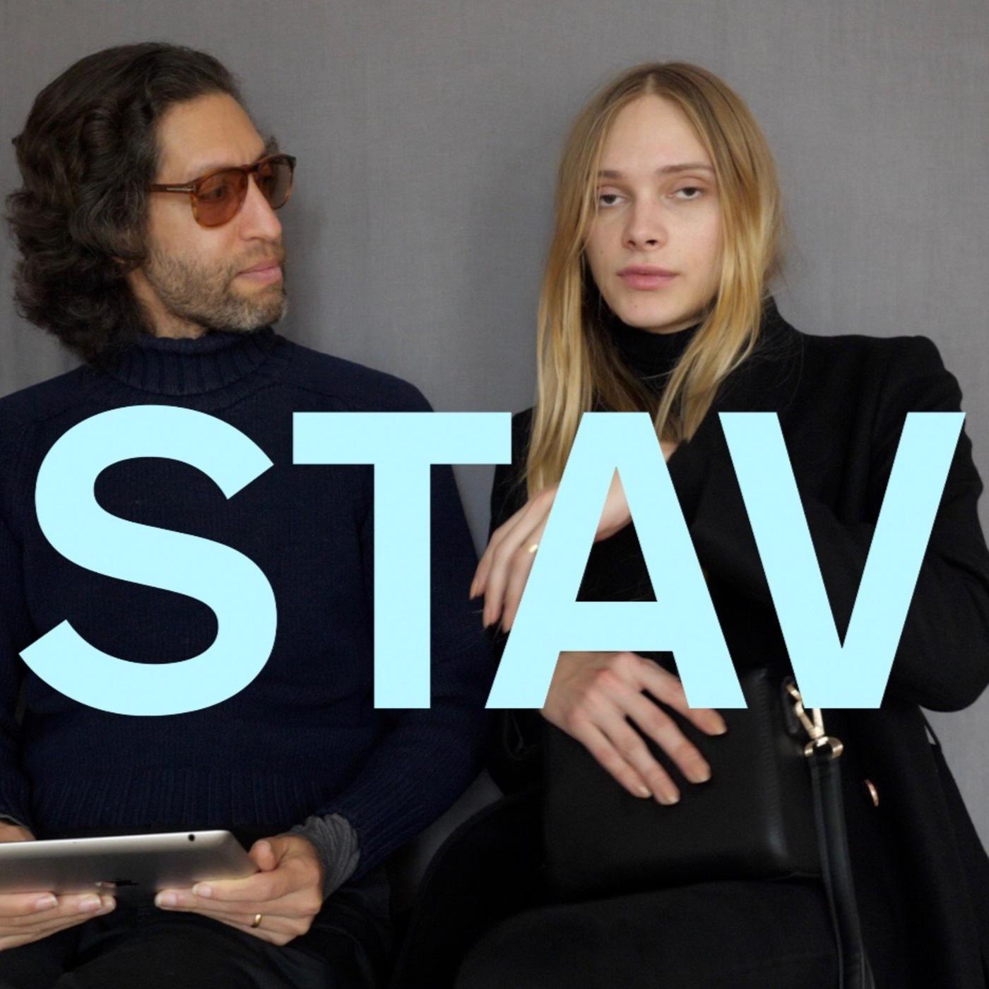 Stav Strashko Favorites - The GoSees Show (podcast) | Listen Notes