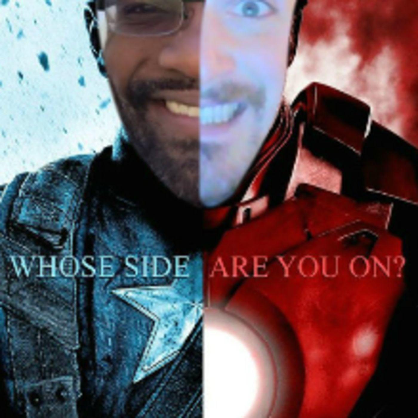 The Gospel According to Marvel (بودكاست) - Zane Sanders and Derrick ...