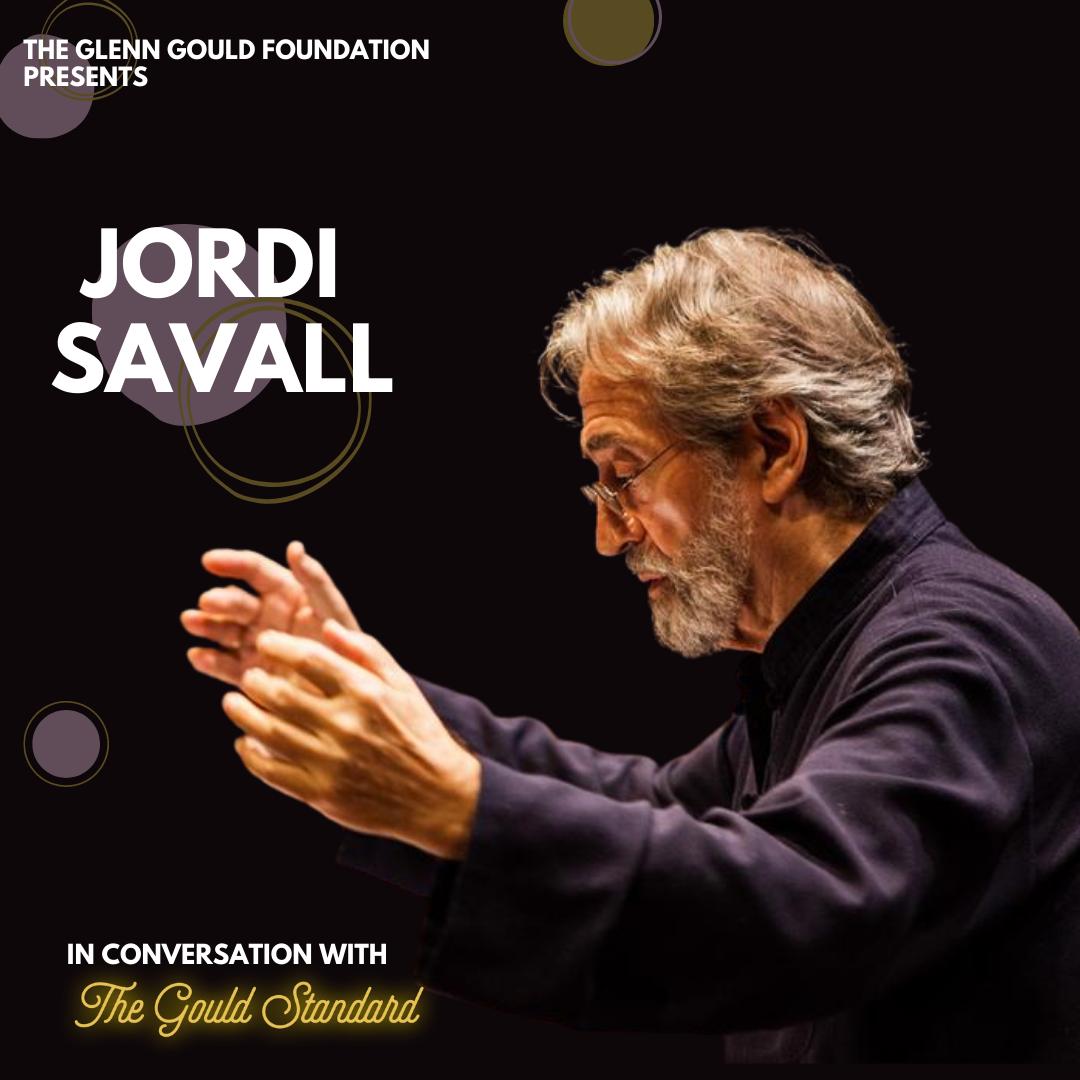 Jordi Savall: Music's Greatest Time Traveller - The Gould Standard ...