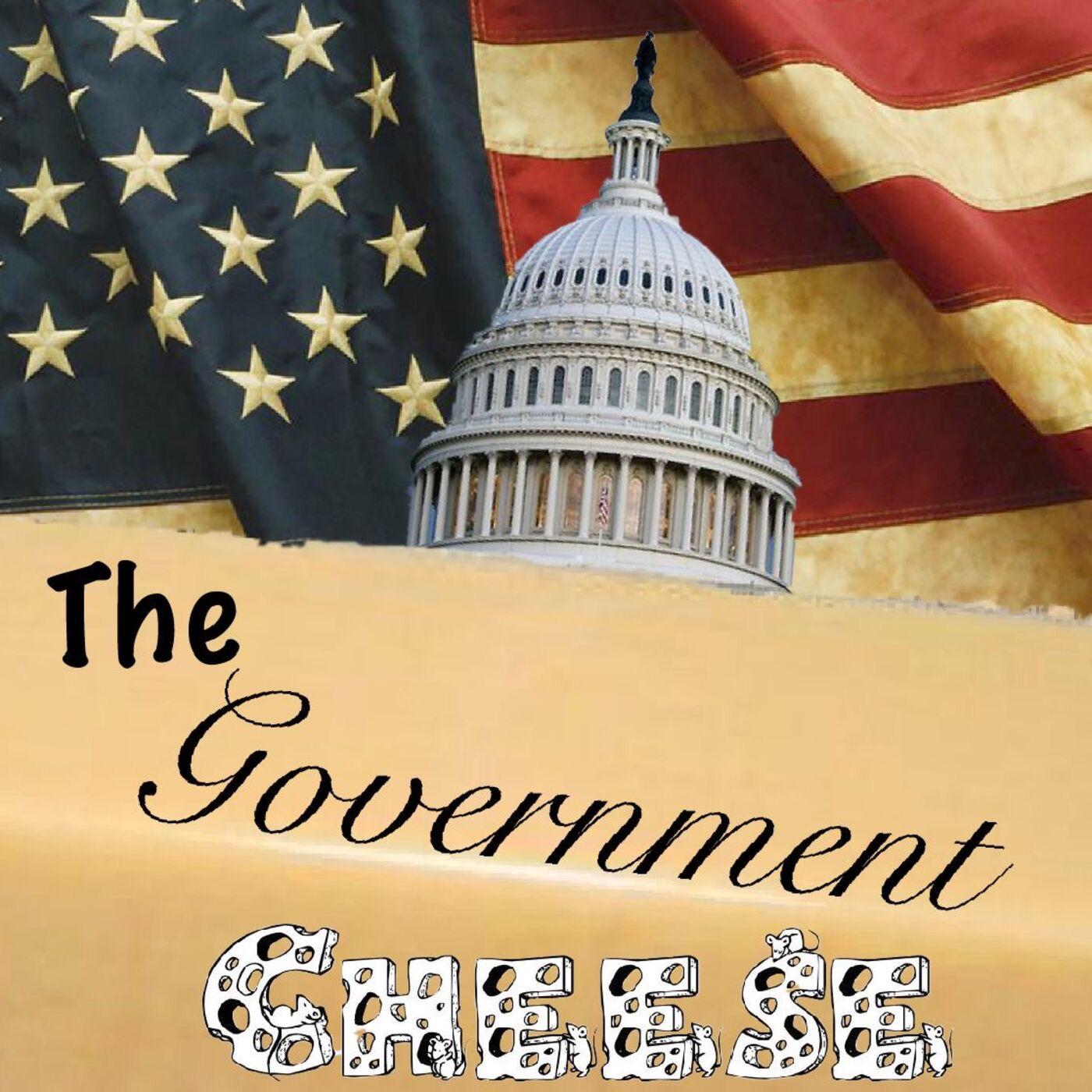 The Government Cheese (podcast) - Red Franklin | Listen Notes