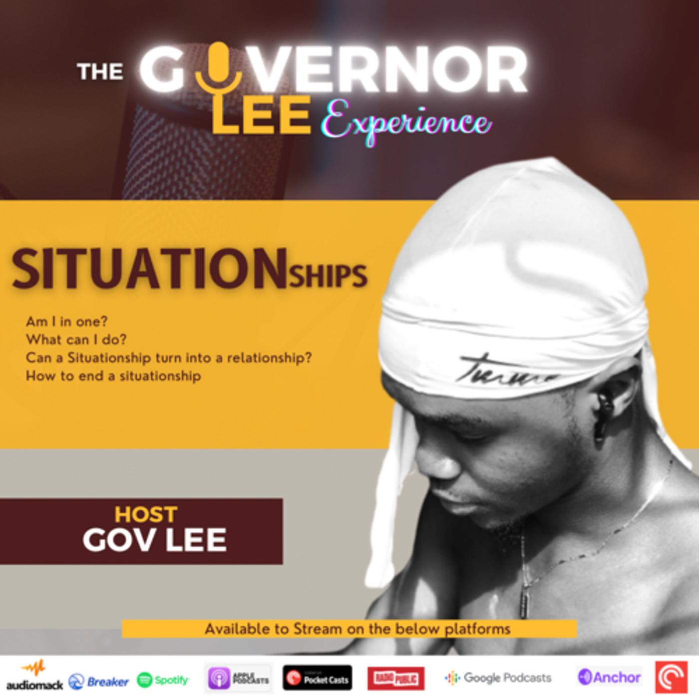 Love VS Pity - The Governor Lee Experience (podcast) | Listen Notes