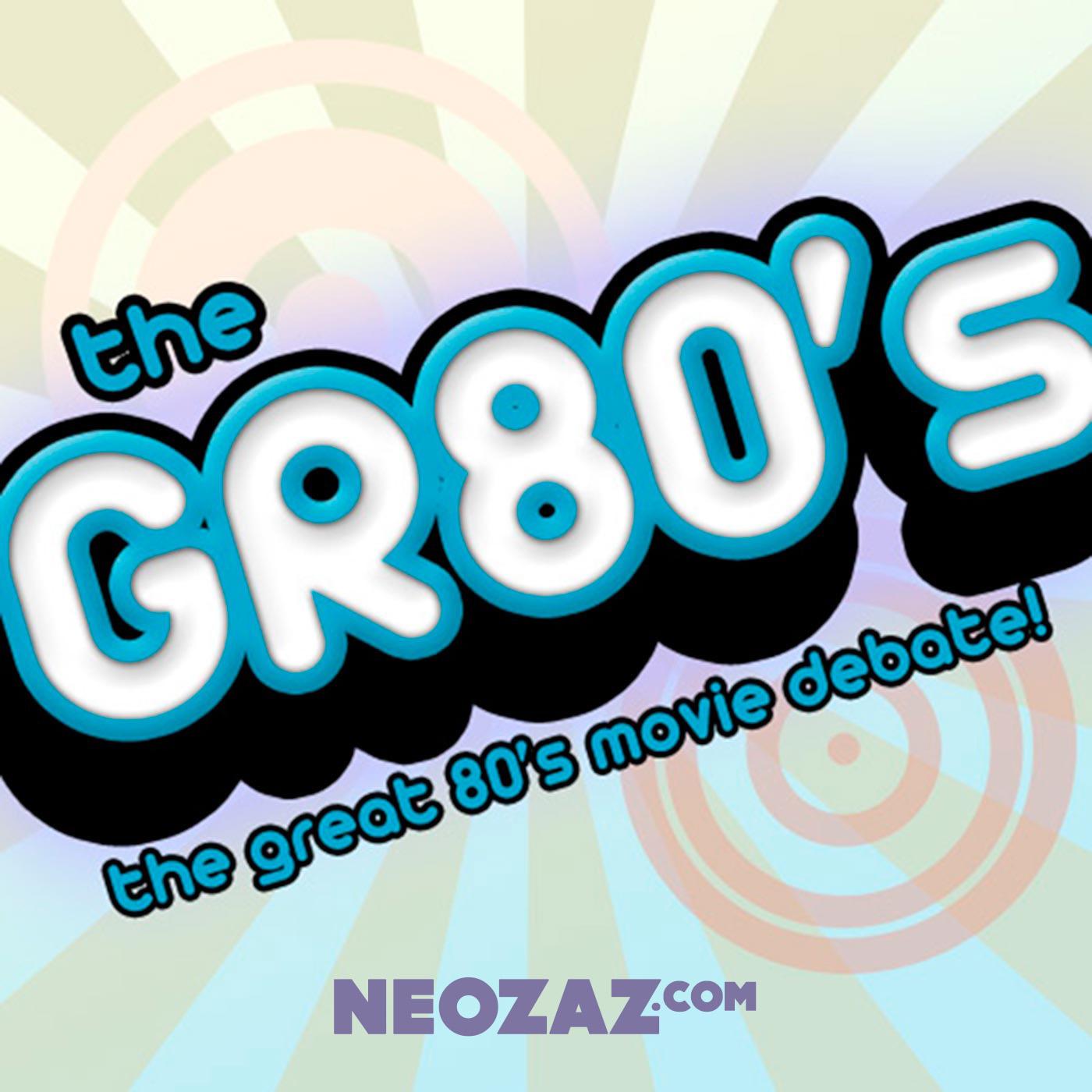 The Best of Fives – GR80s Edition – Dance Movies - The GR80s - 80's Movie Show (podcast ...
