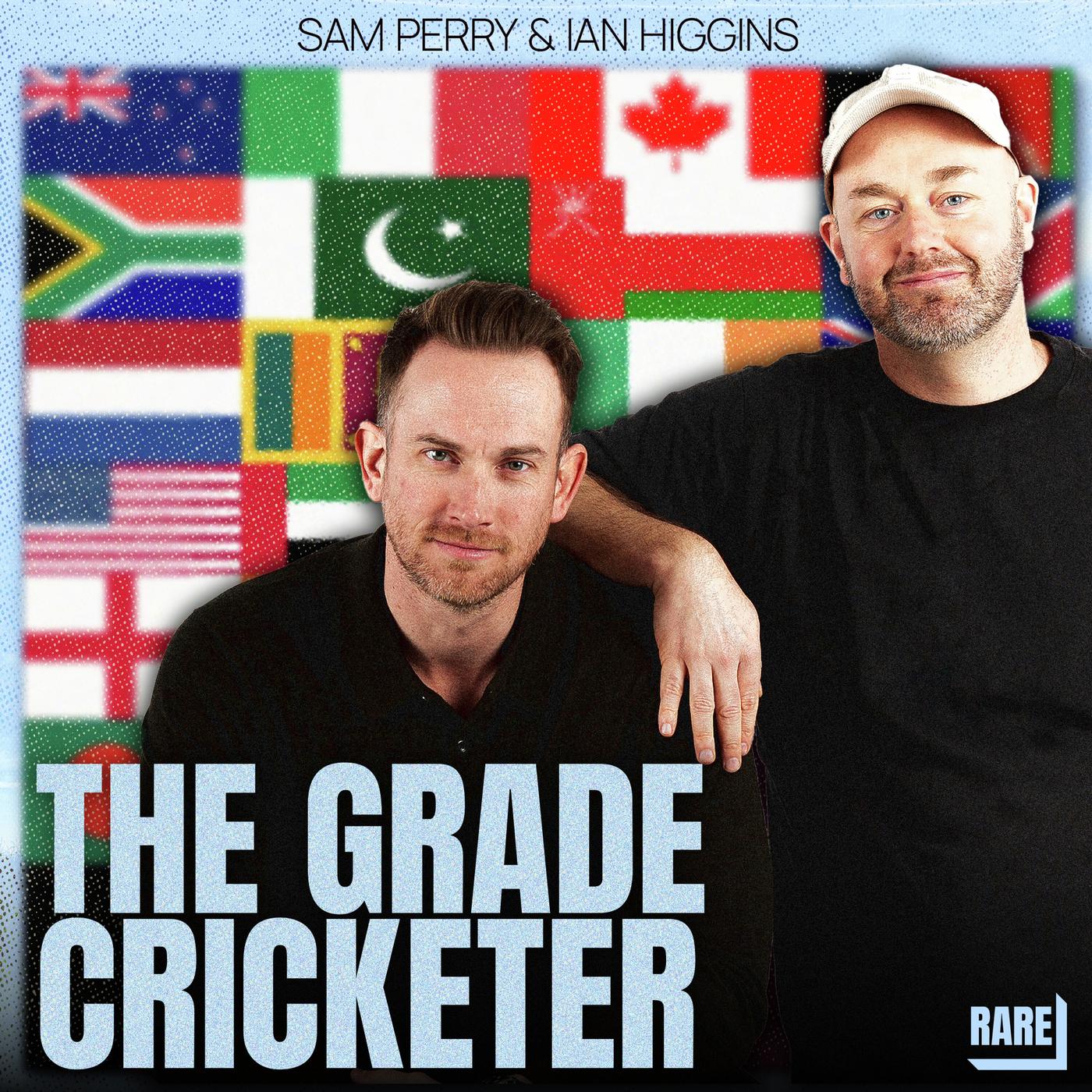 298. Dark Places - The Grade Cricketer （ポッドキャスト） | Listen Notes